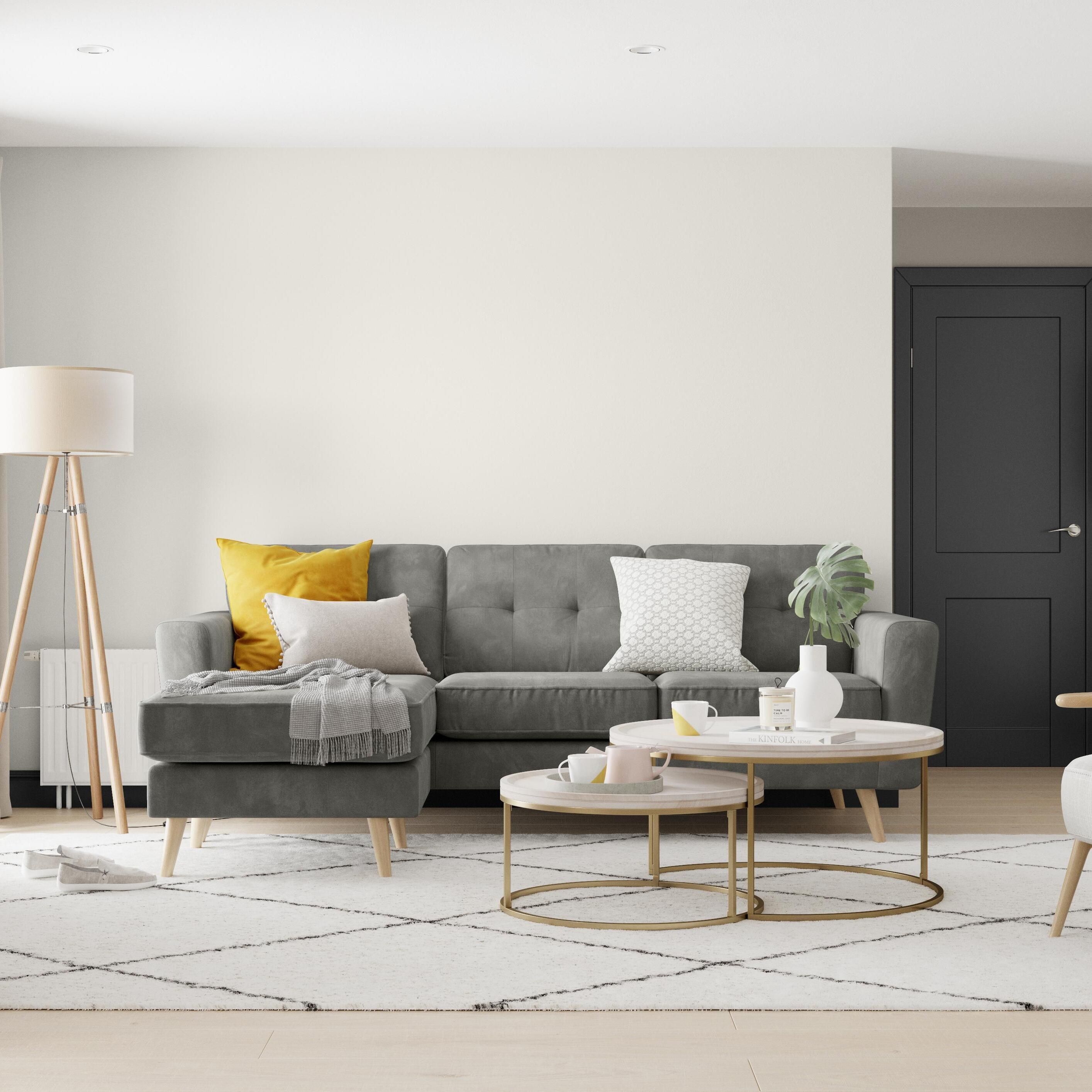 Dulux Walls & ceilings Timeless Matt Wall & ceiling Emulsion paint, 2.5L