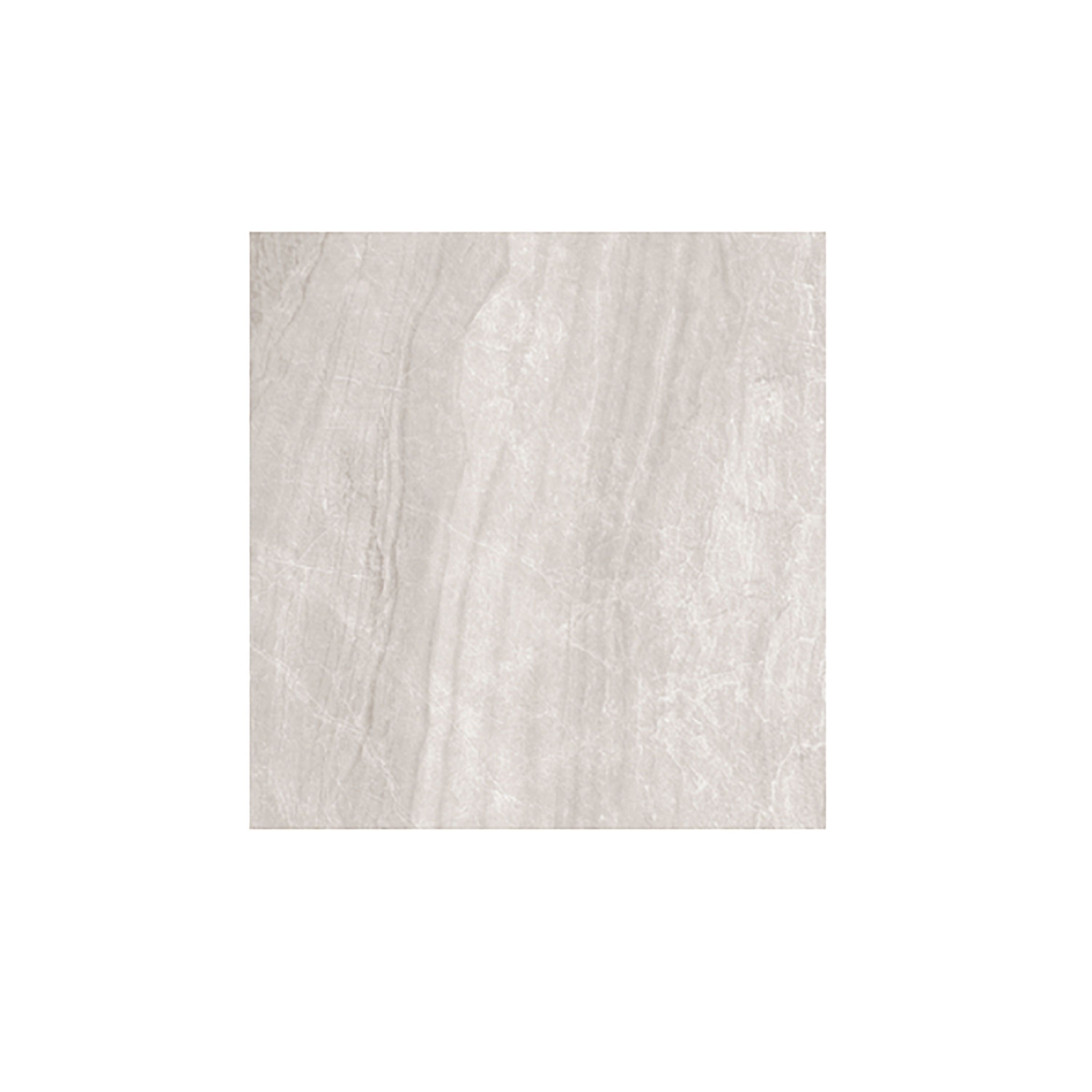 Duratile Designs Beck Silver Grey Matt Natural Stone effect Textured ...