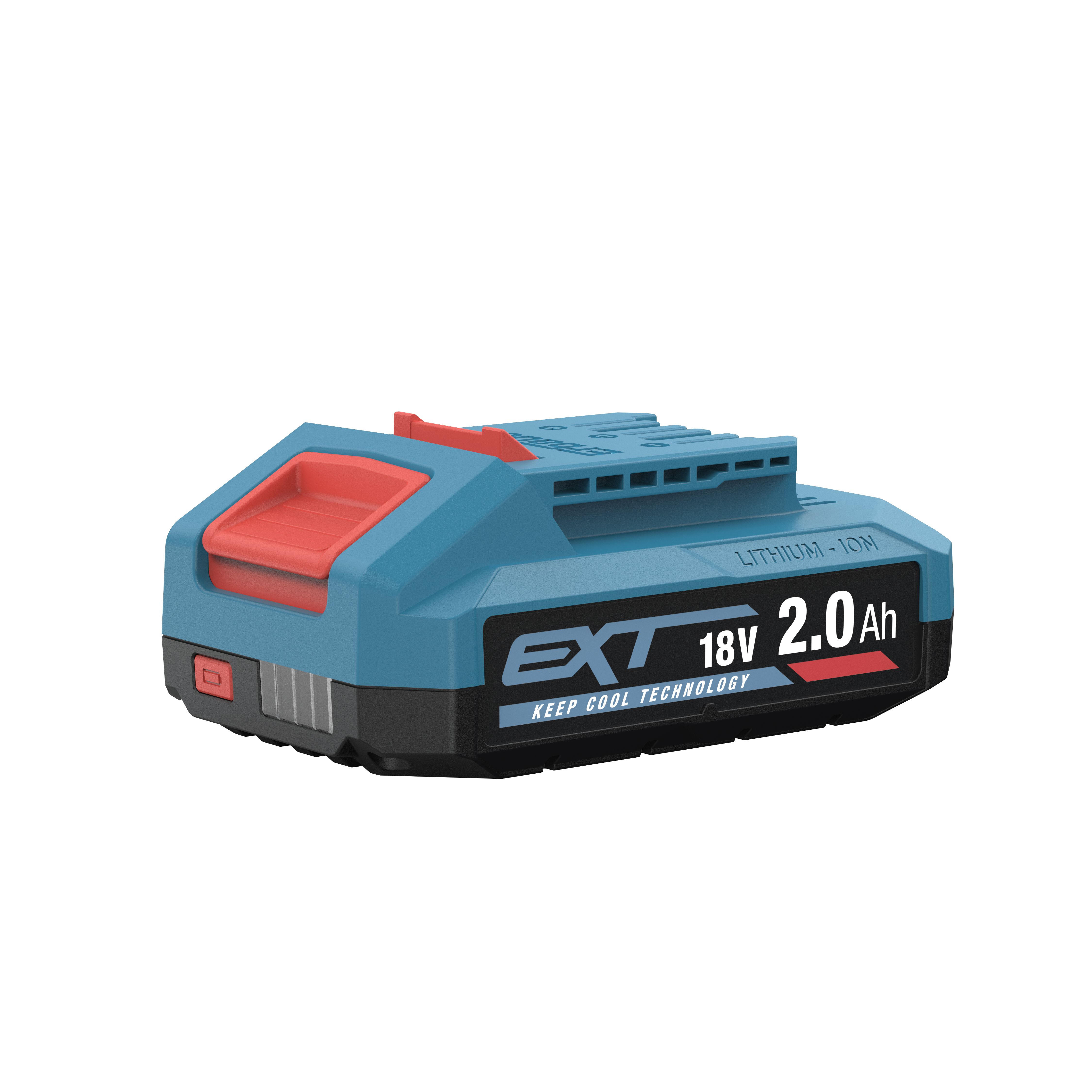 Erbauer 18V 2Ah Li-ion Power tool battery - ERI1098BAT