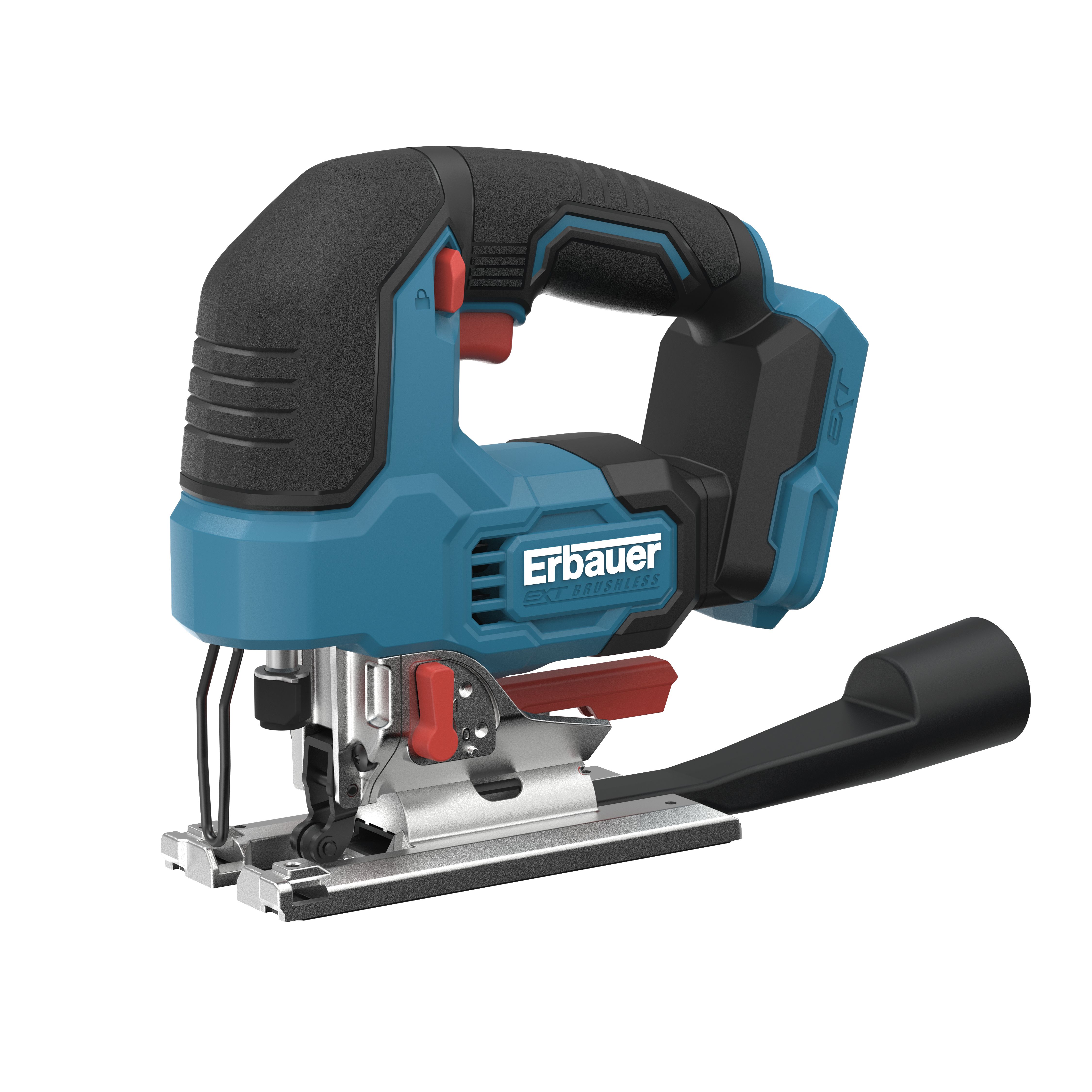 Erbauer 18V EXT Keep Cool Brushless V2 Cordless Jigsaw (Bare Tool ...