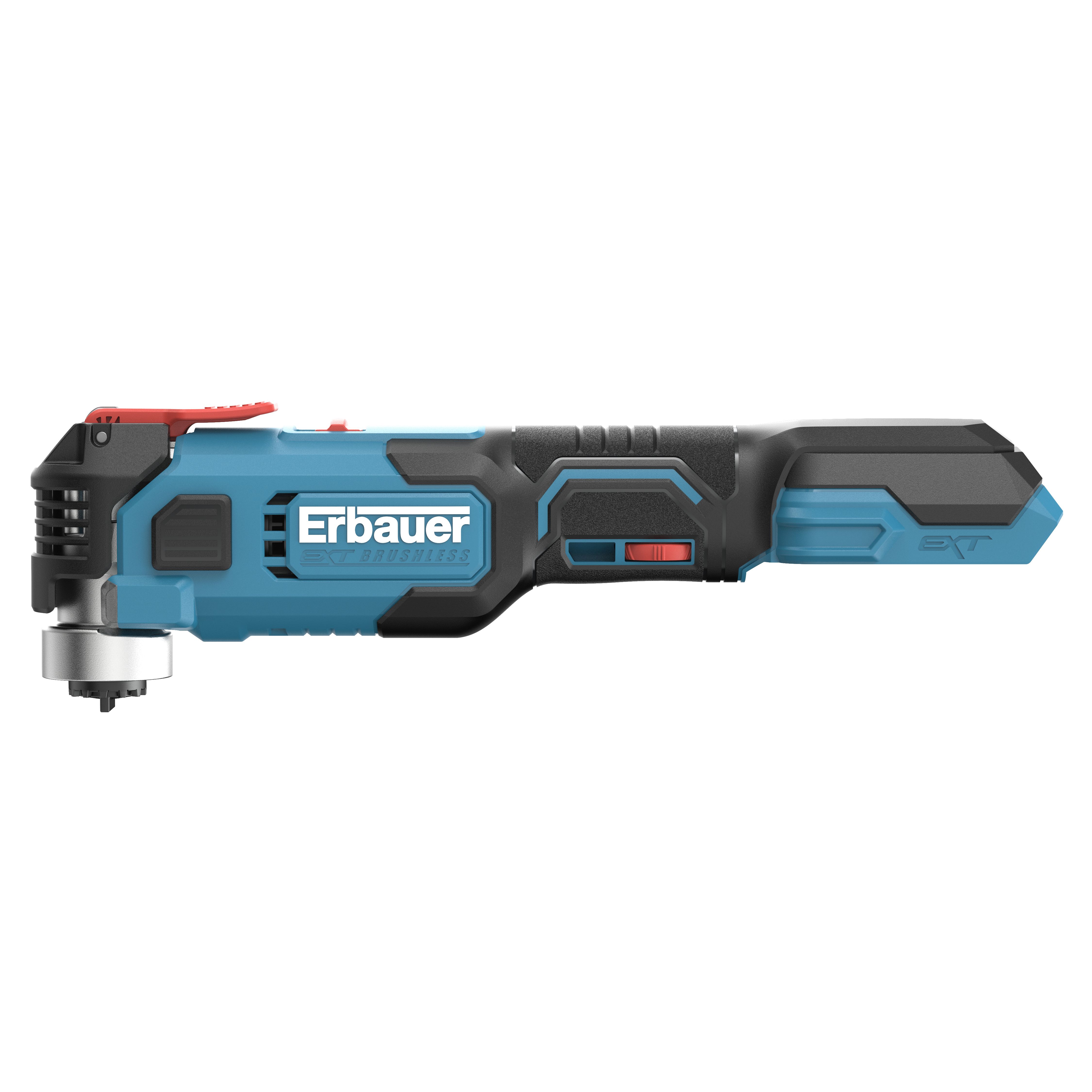 Erbauer 18V EXT Keep Cool Brushless V2 Cordless Multi tool (Bare Tool ...