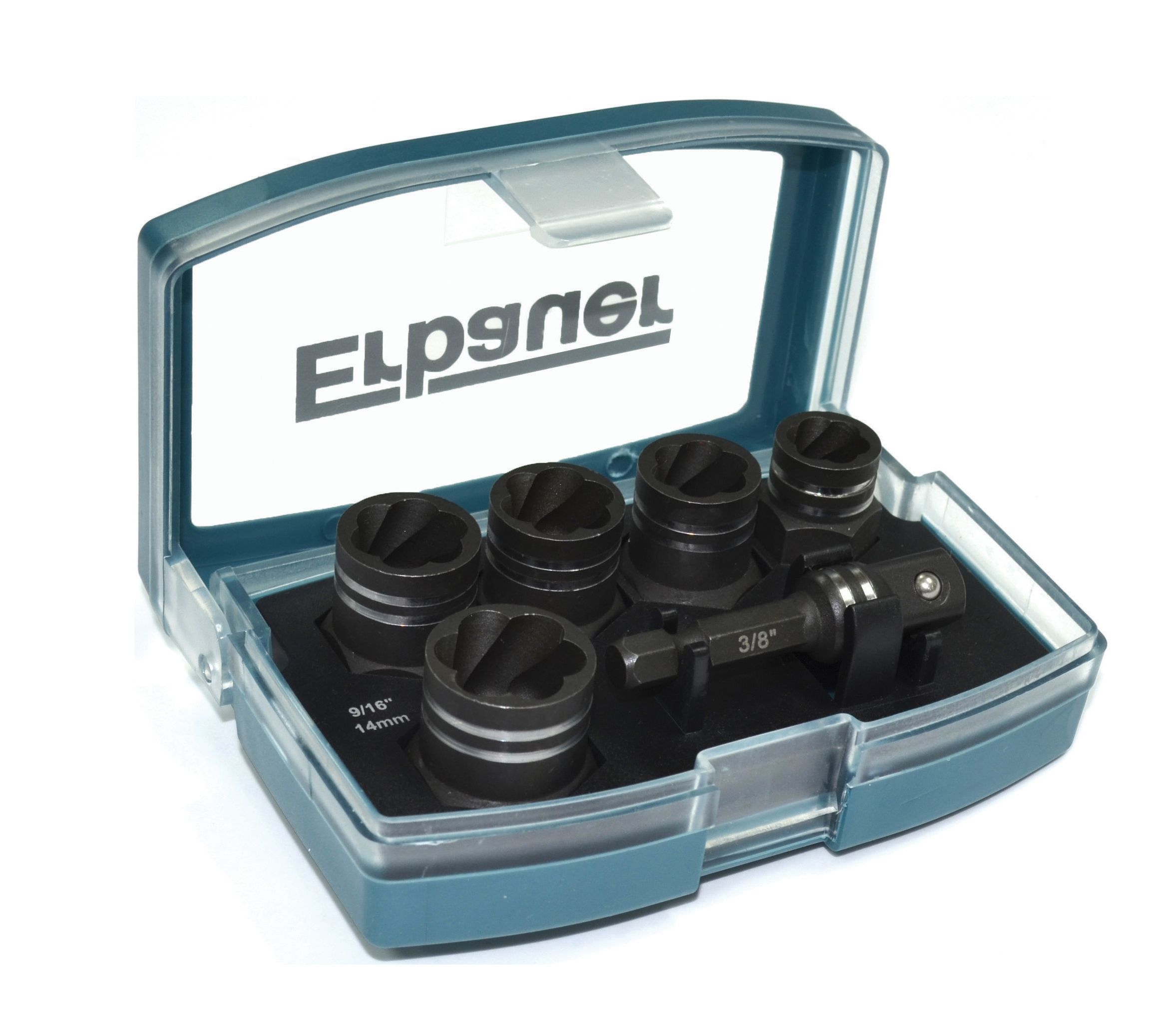 Erbauer 6 piece Socketry set