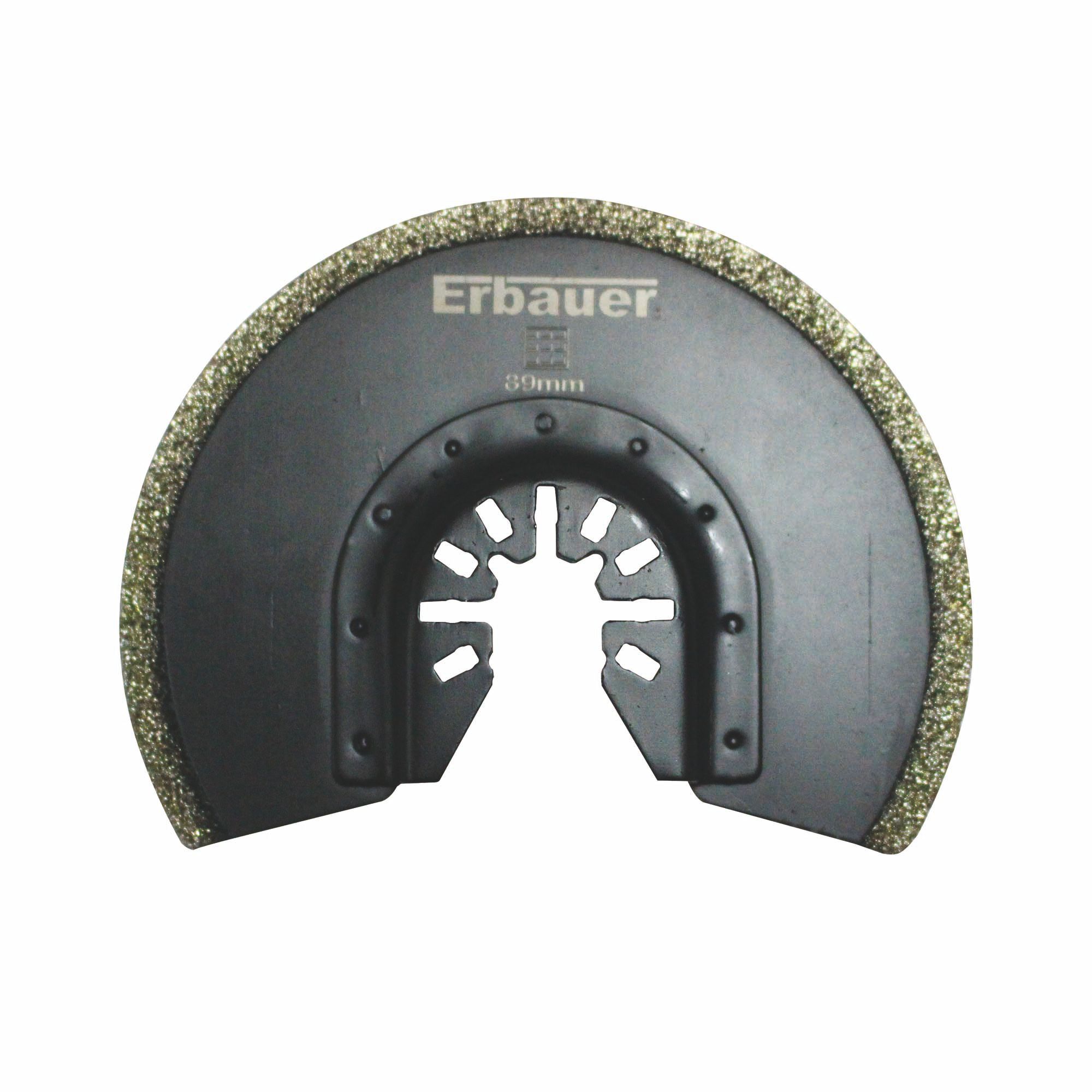 Erbauer Segmented cutting blade Dia 89mm MLT57976 Tradepoint