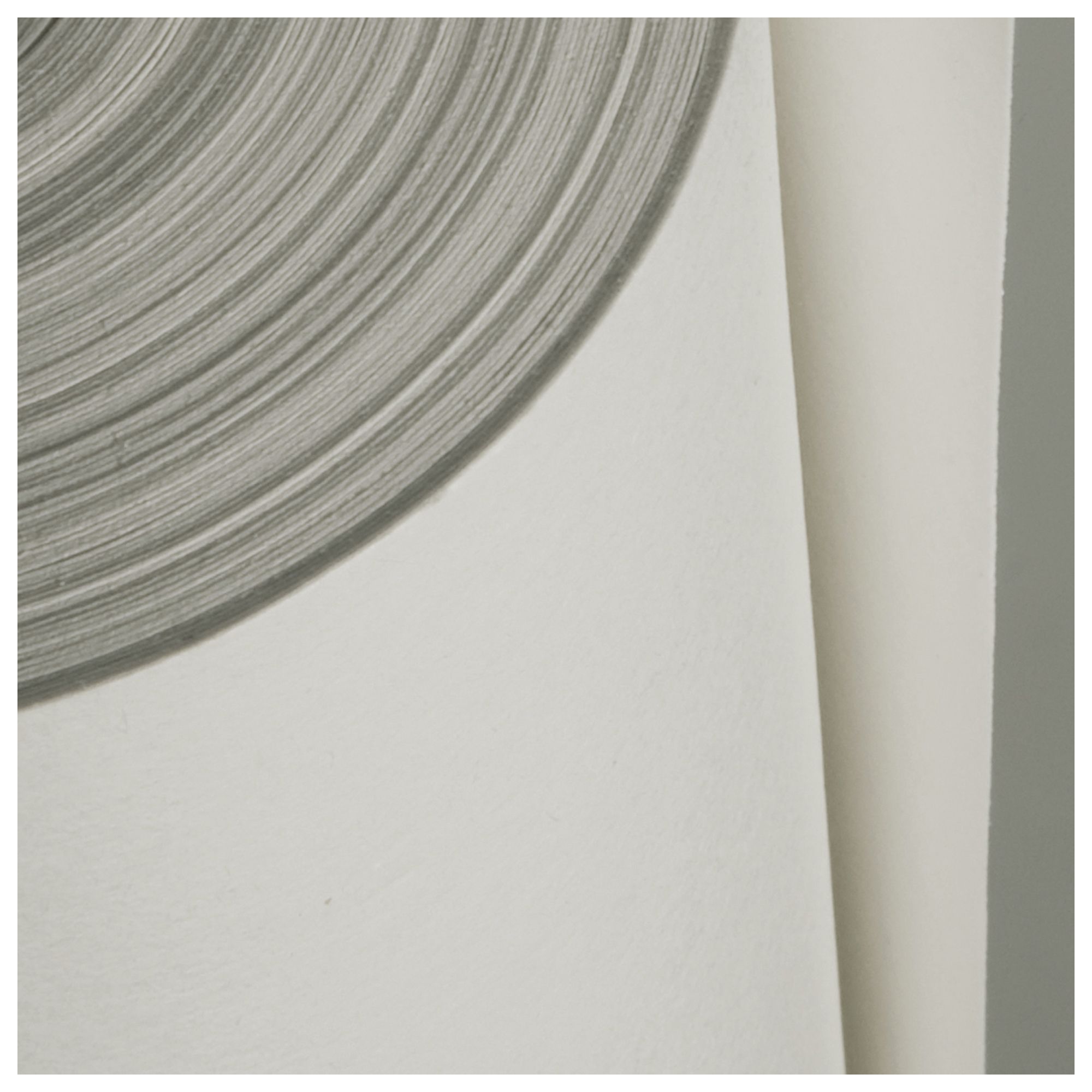 Erfurt Smooth 1400 grade Lining paper, (L)20m x (W)53cm