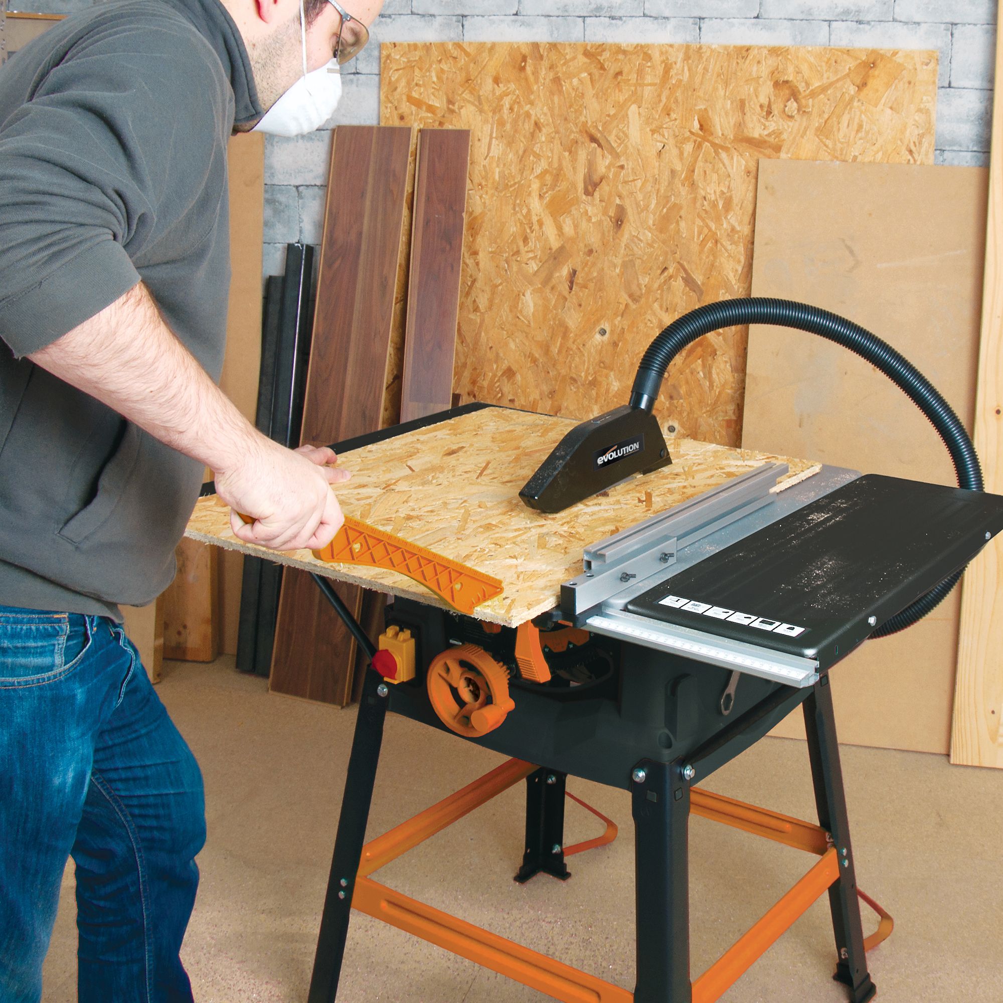 240v table saw store