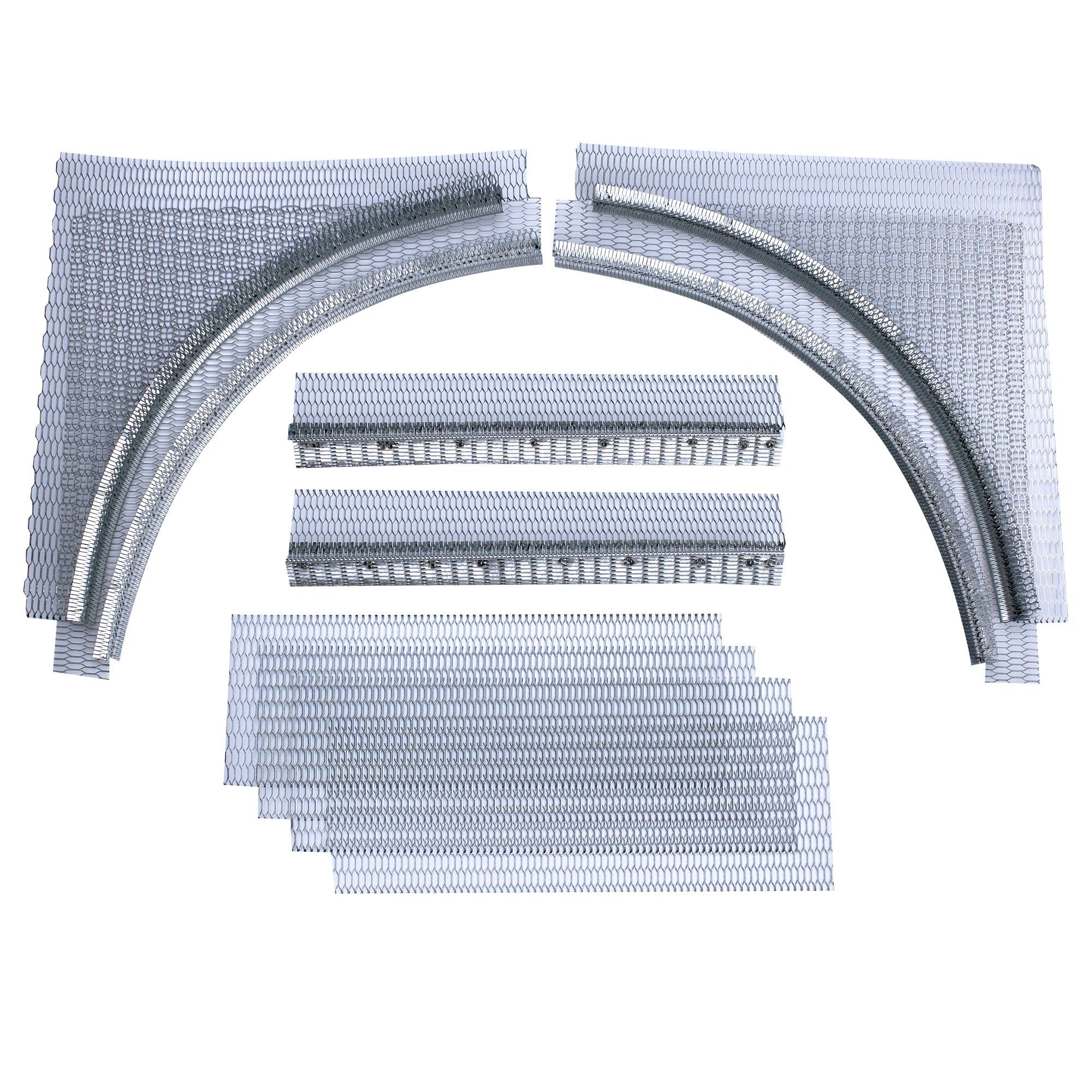 Expamet Galvanised steel Arch former (L)760mm (W)230mm | Tradepoint