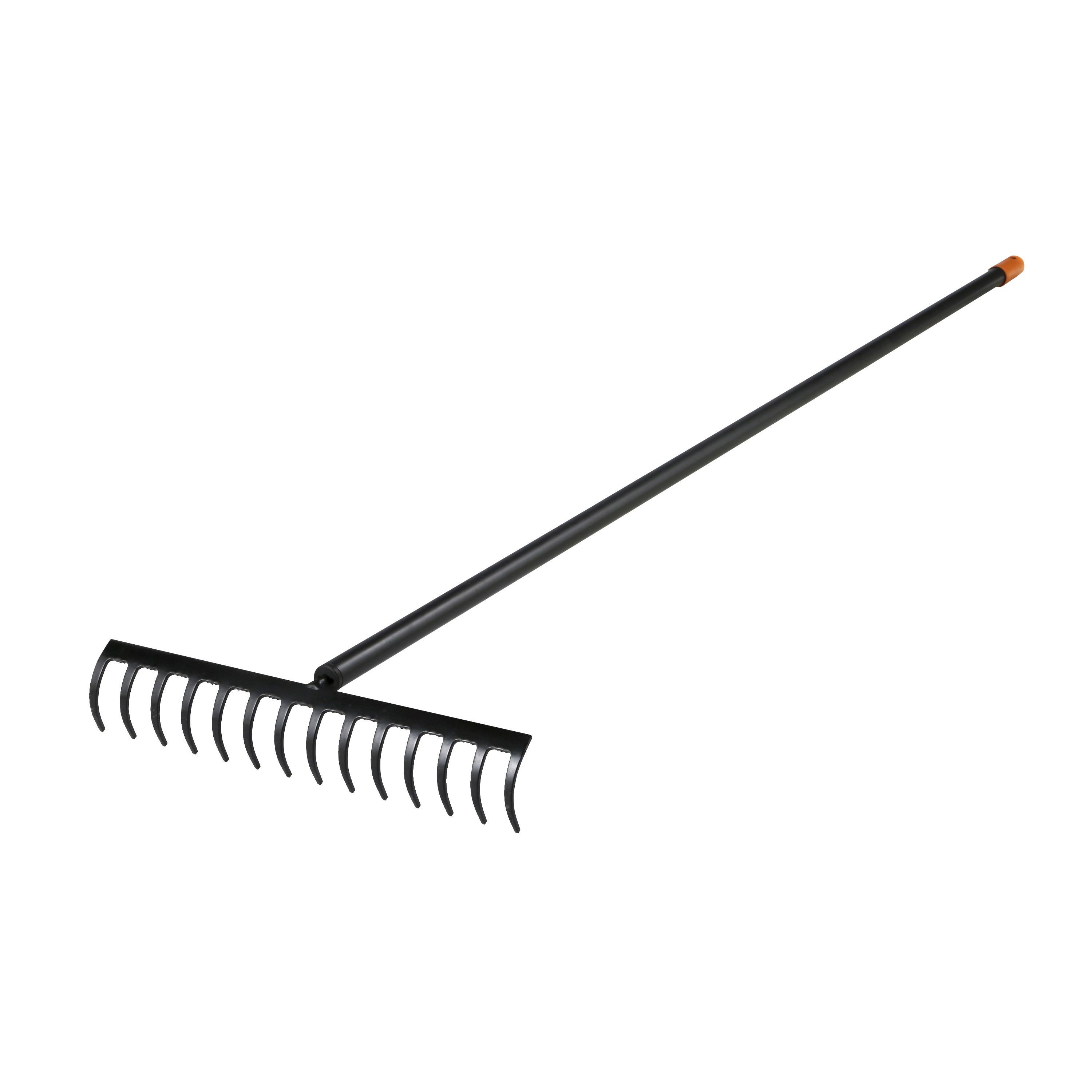 Fiskars Solid Soil Rake (W)360mm