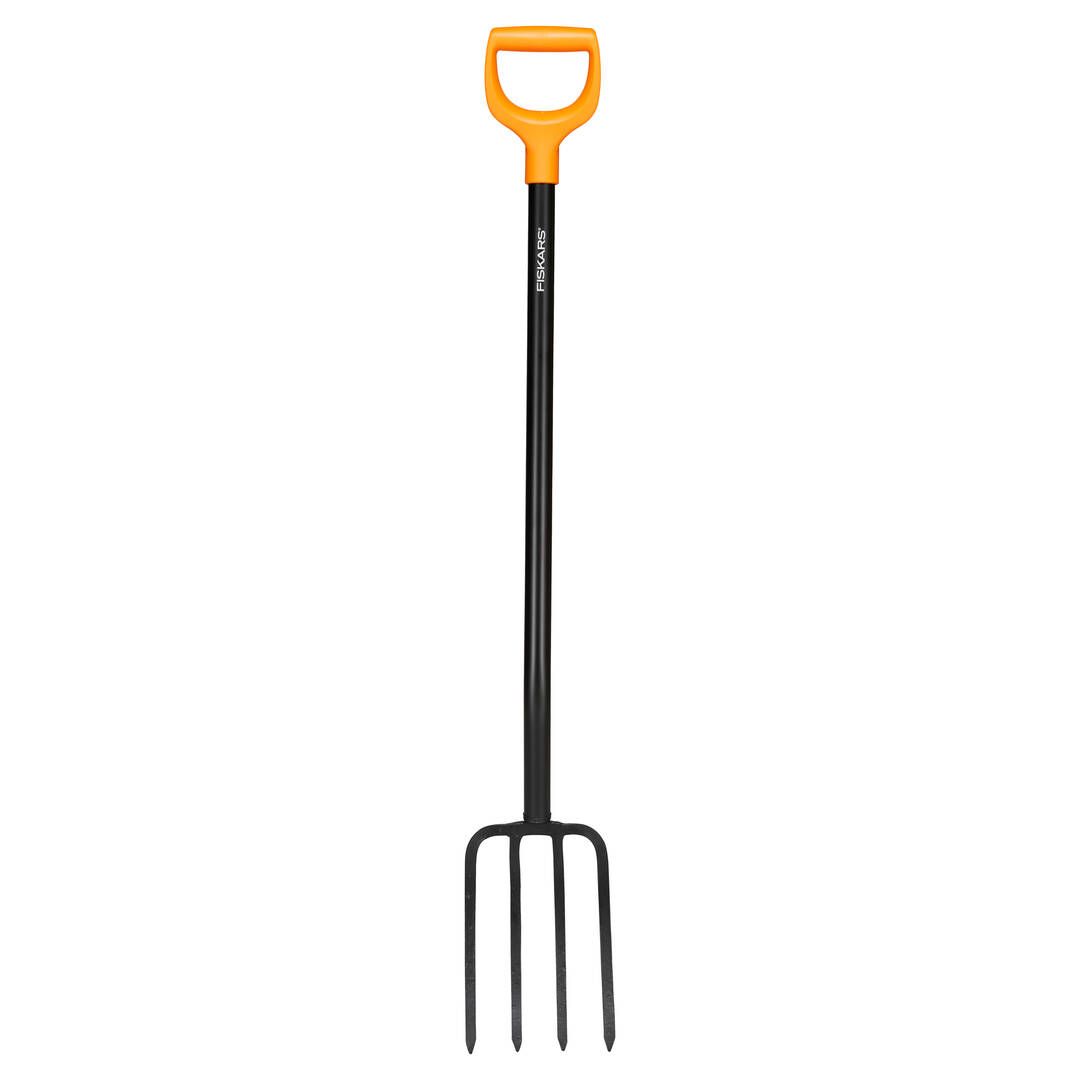 Fiskars Standard D-shaped Digging fork (W)184mm