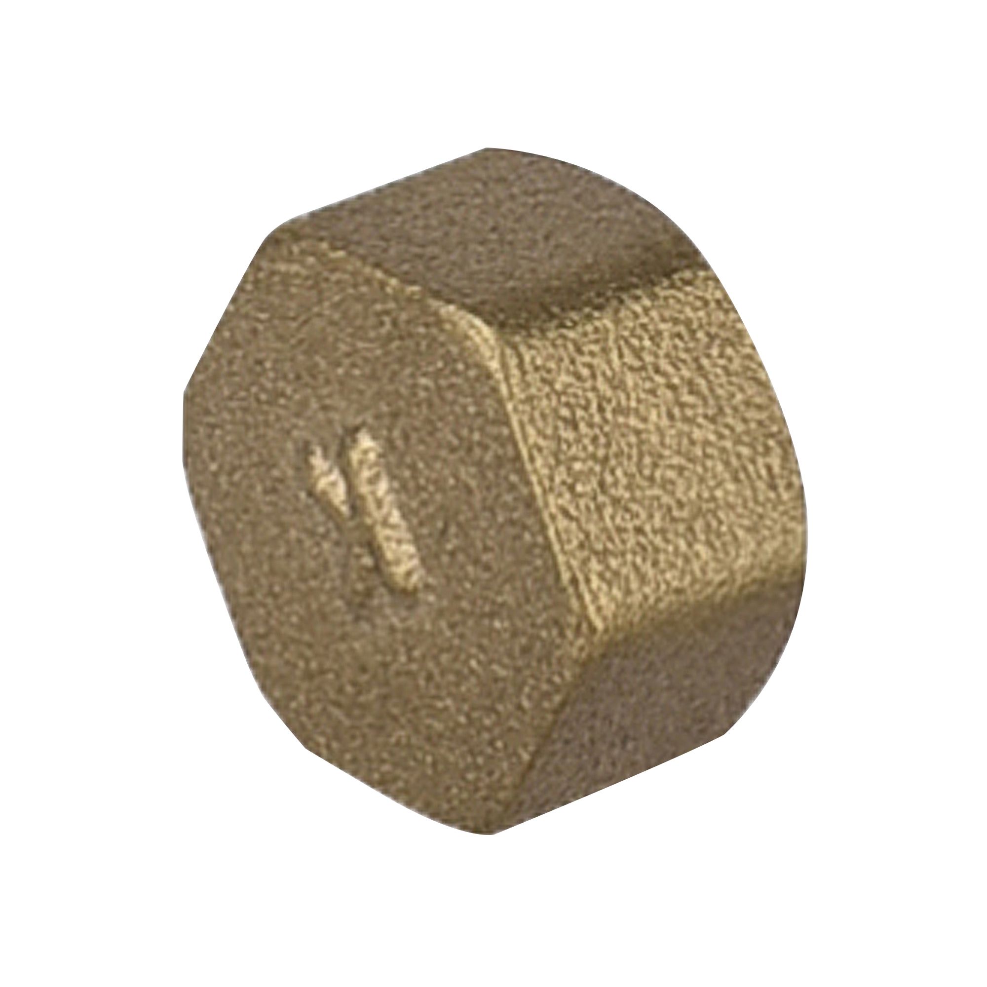 Fitting Brass Round British standard pipe parallel (BSPP) female ...