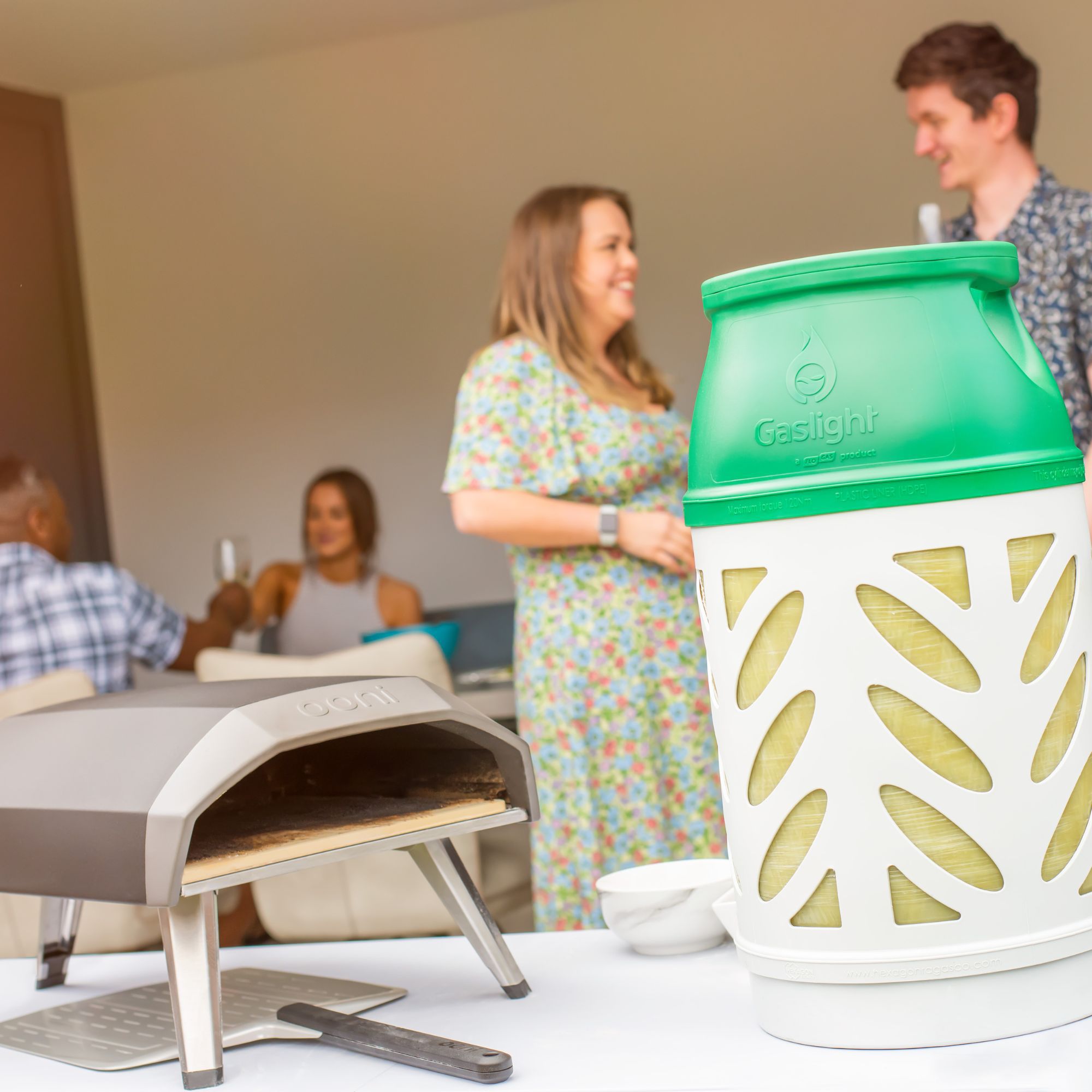 Flogas Gaslight Propane 10kg Gas cylinder refill - Existing contract ...