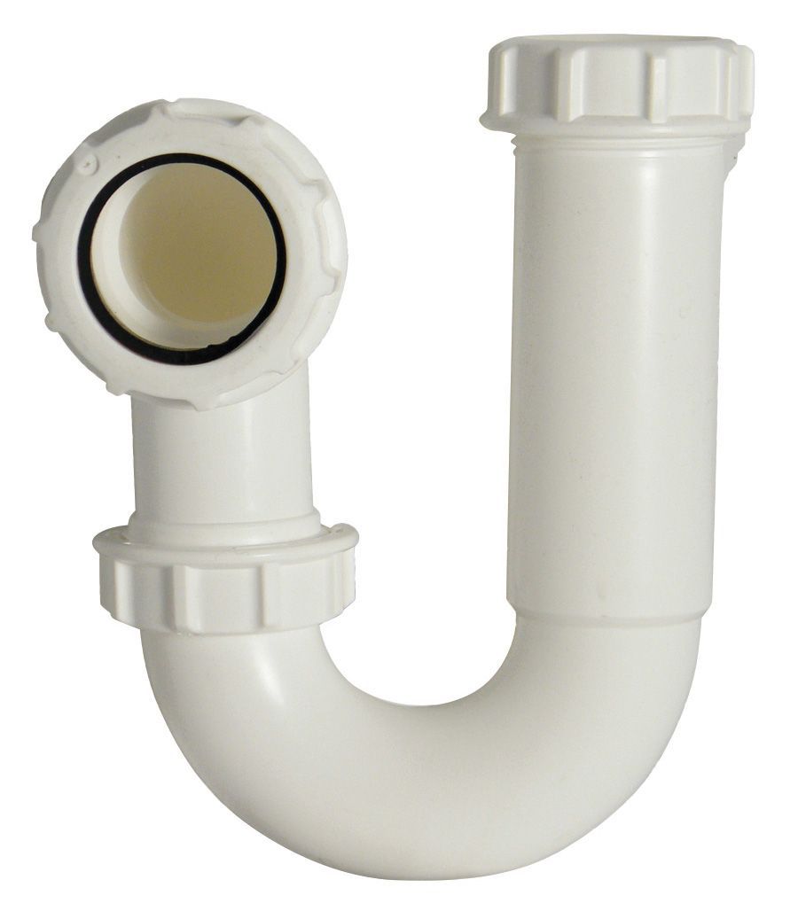 FloPlast Washing machine Trap (Dia)40mm | Tradepoint