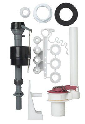 Fluidmaster Cistern conversion kit | Tradepoint