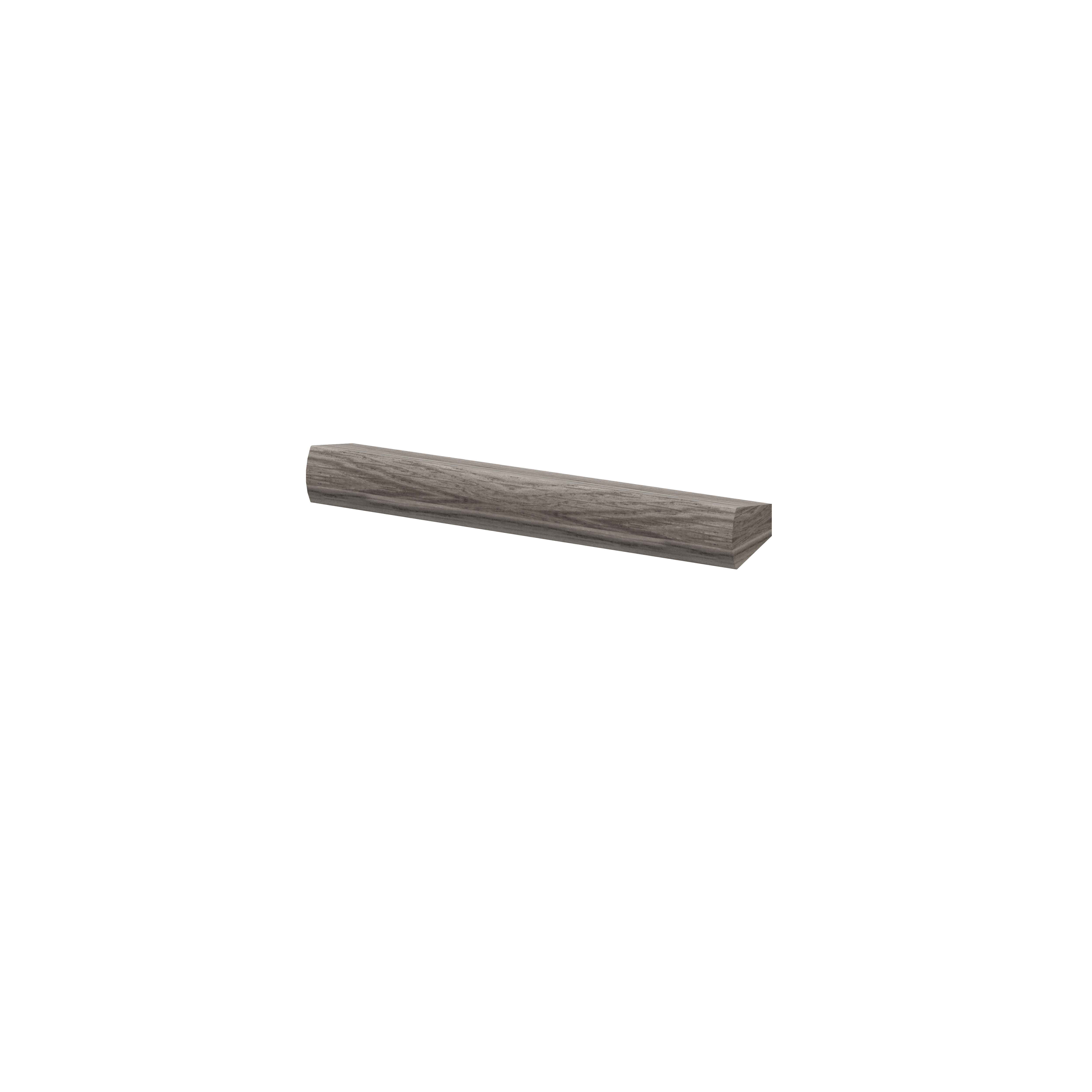 GoodHome Atomia Matt Grey oak effect Doors & drawers Handle (L)15.5cm