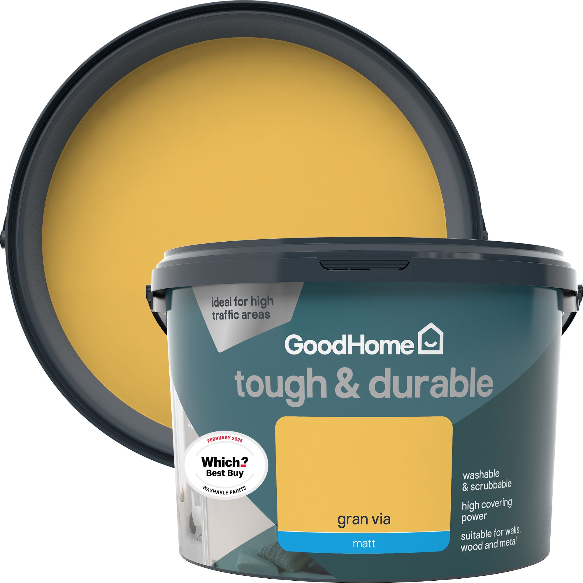 Good home paint store