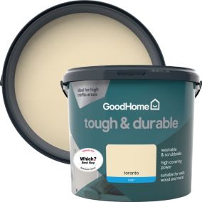 GoodHome Paint | GoodHome Paint Colours | TradePoint