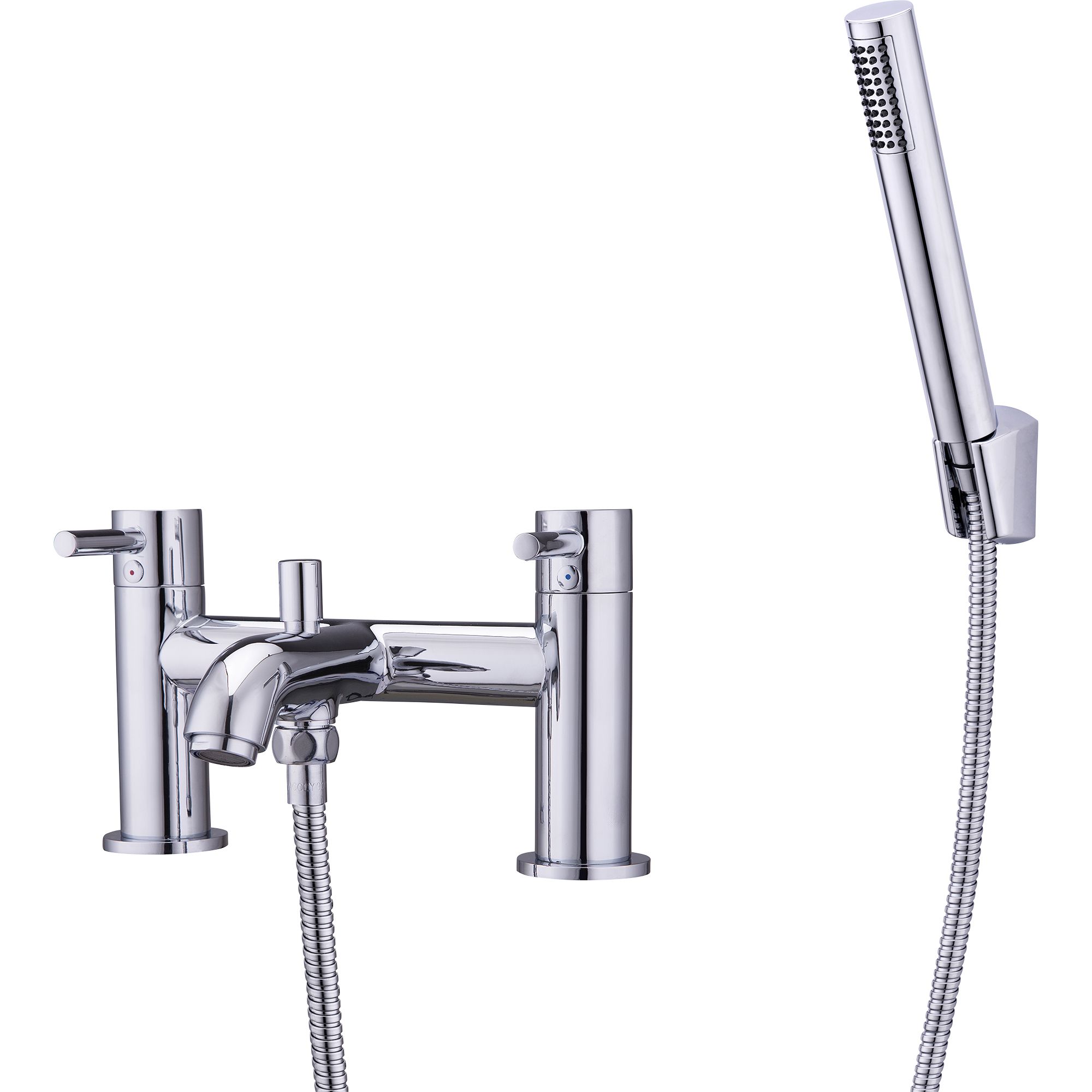 GoodHome Hoffell Bath Shower mixer Tap | Tradepoint