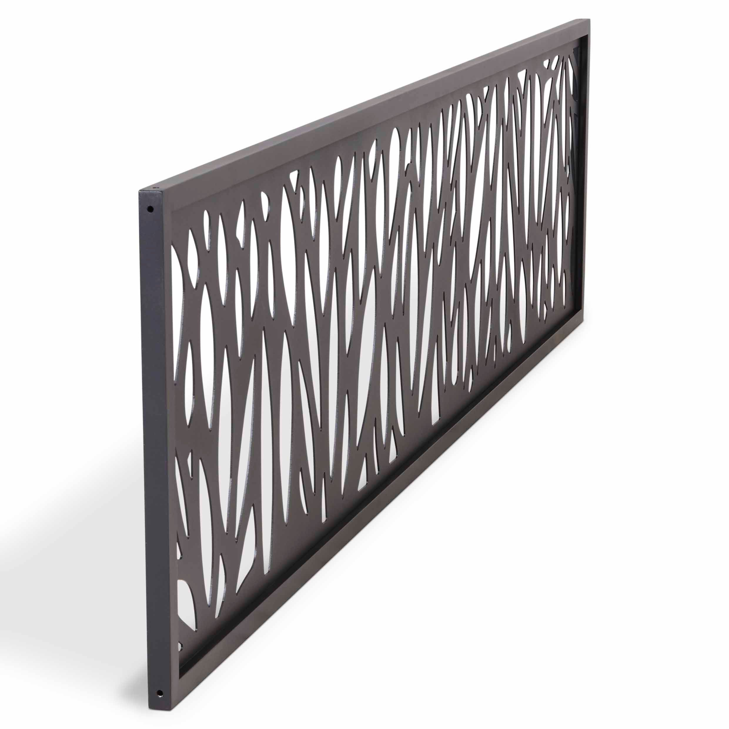 Thiết kế metal decorative fence panels đẹp mắt và bền vững cho khuôn ...