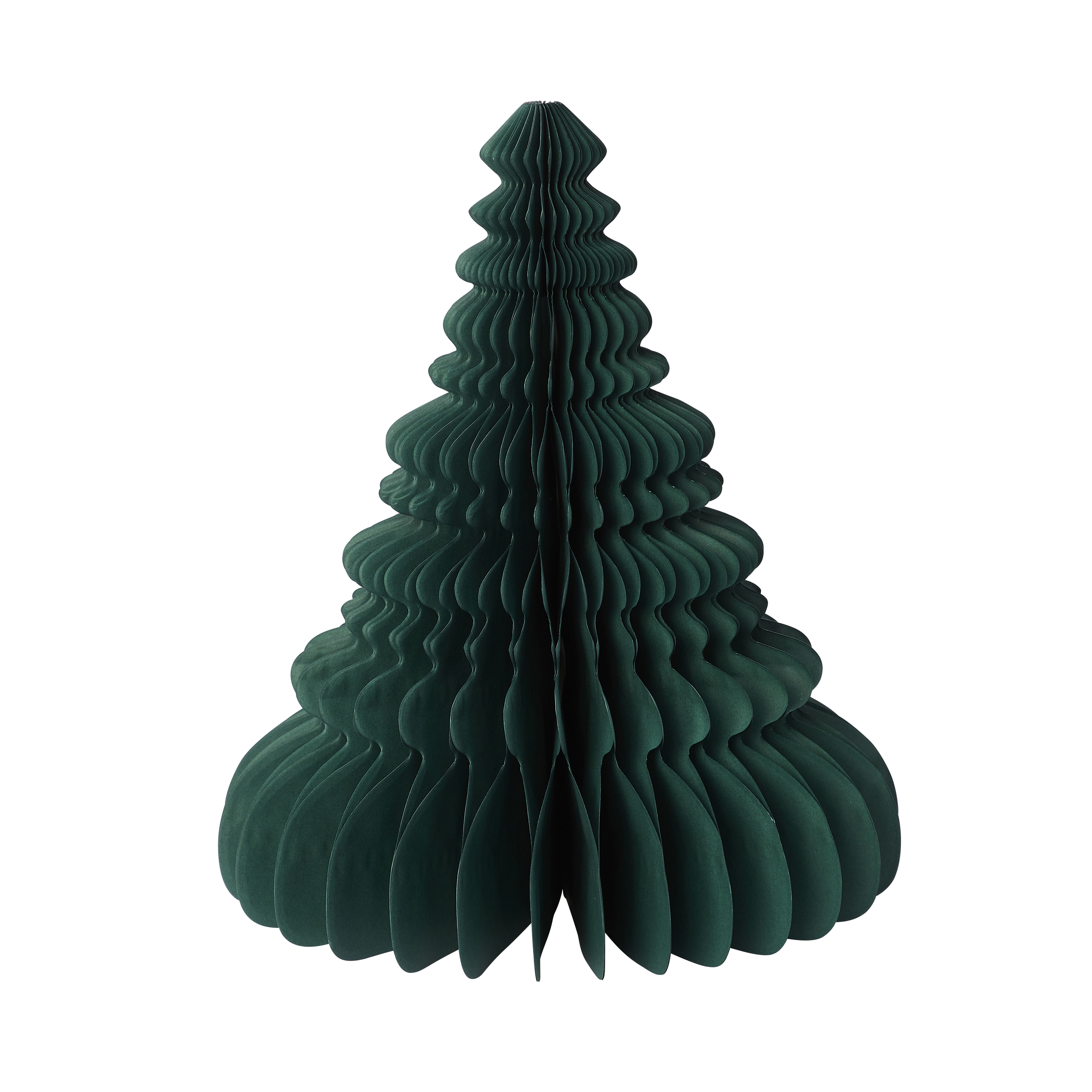 Green Paper tree Table top tree | Tradepoint