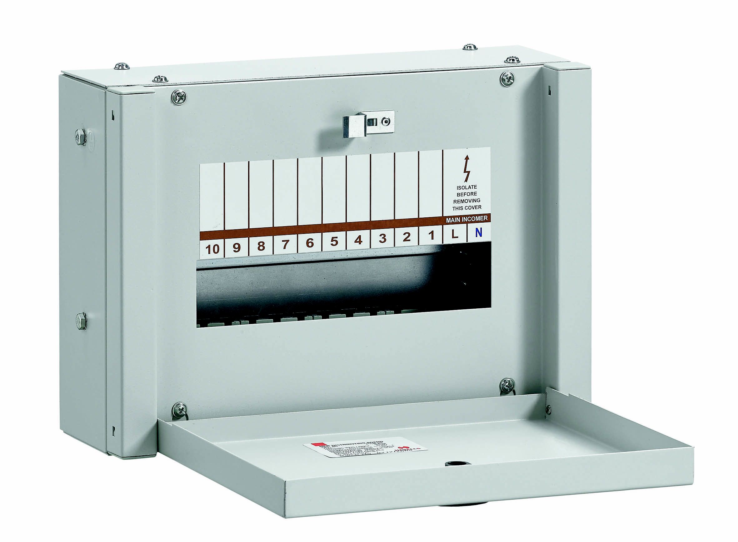 Havells 10 way Consumer unit | Tradepoint