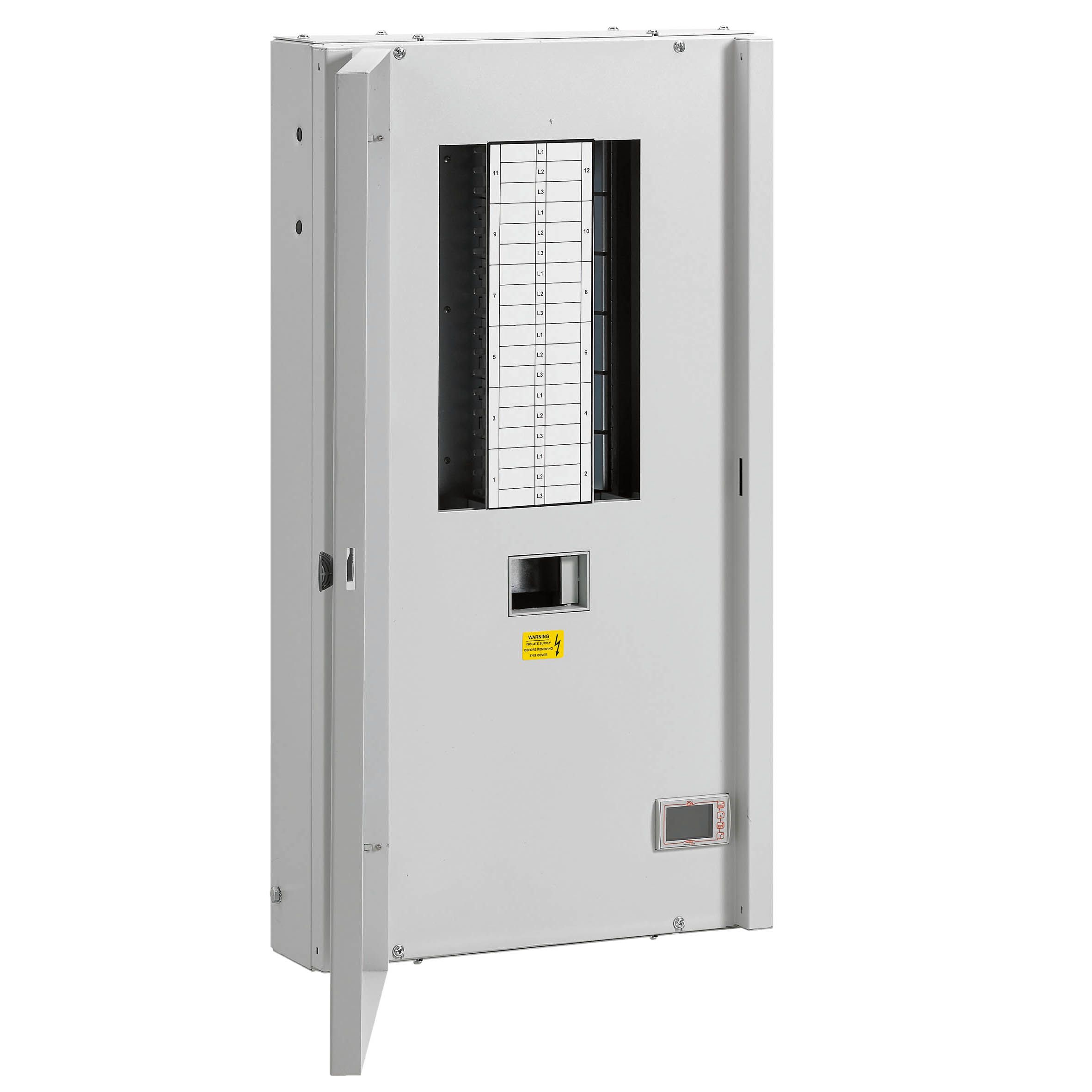 Havells 125A 12 way Metered TP & N Consumer unit | Tradepoint