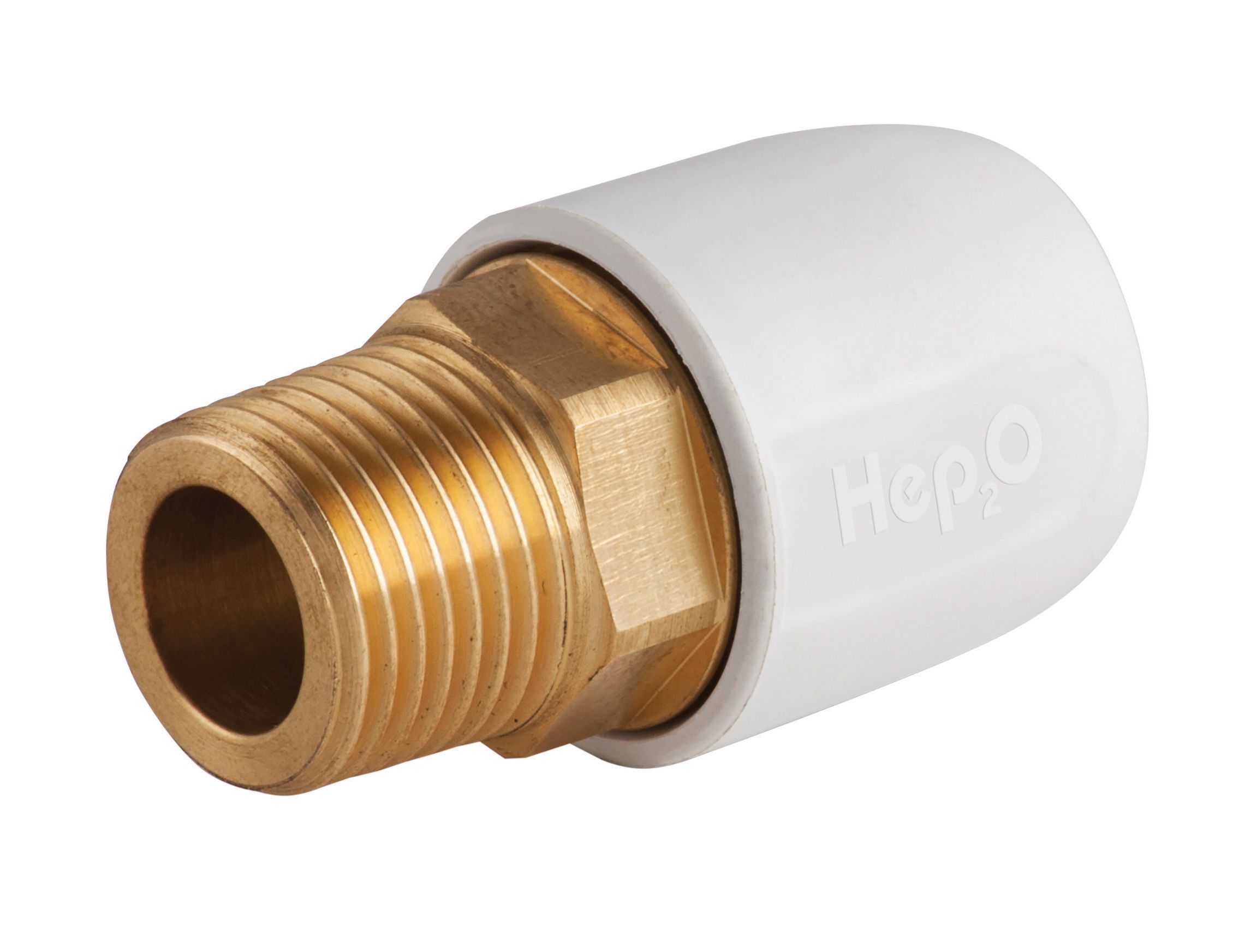 Hep2O Push-fit Pipe socket | Tradepoint