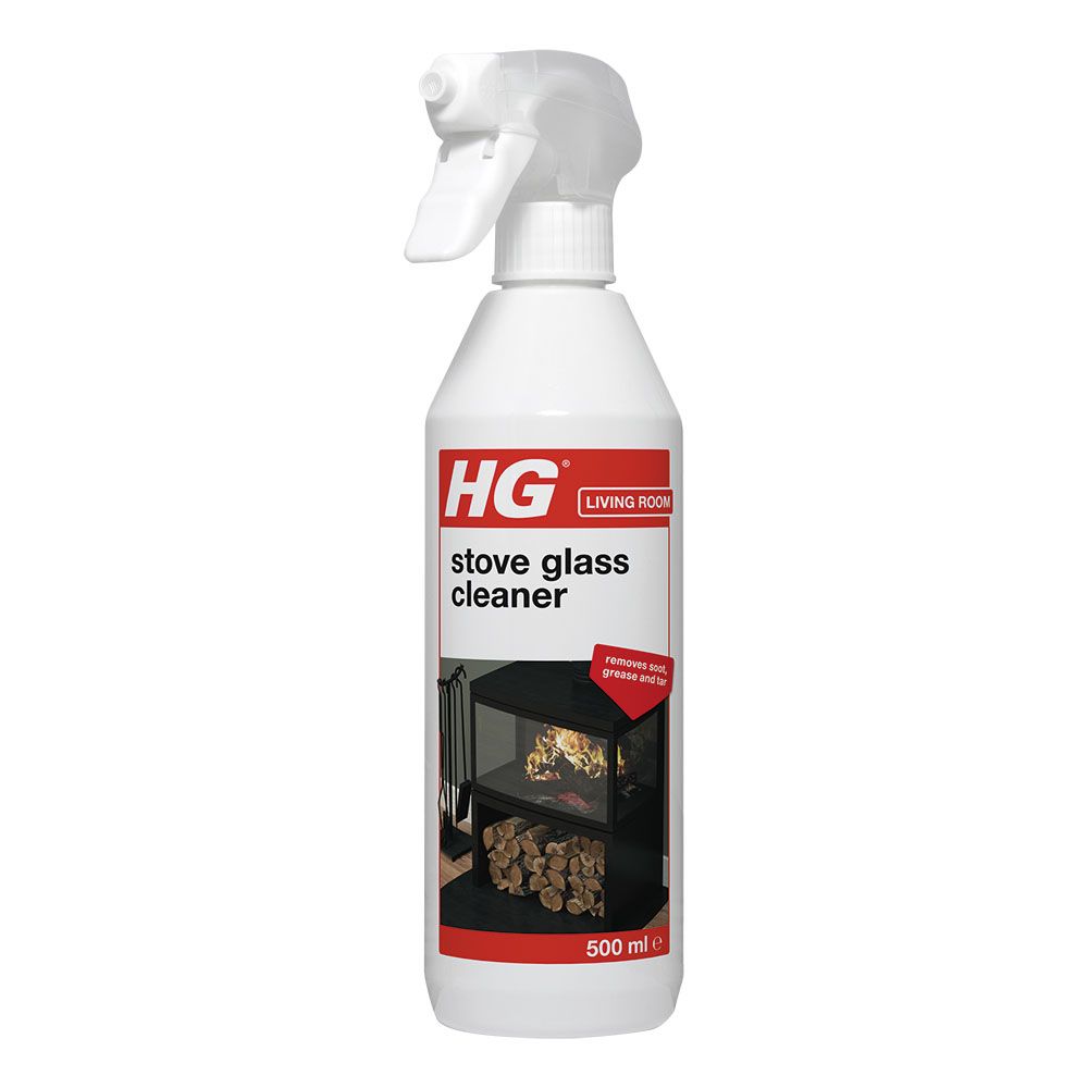HG Glass Stove Cleaner, 500ml | Tradepoint