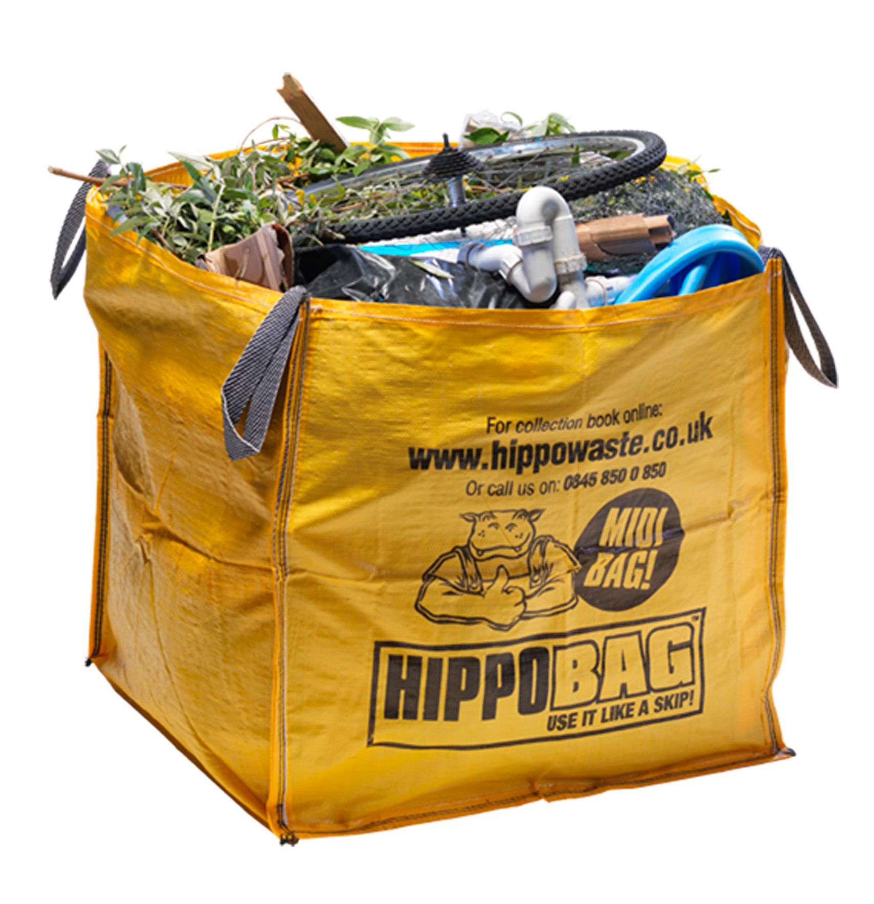 Hippobag Midibag, 1000kg, Pack of 1 | Tradepoint