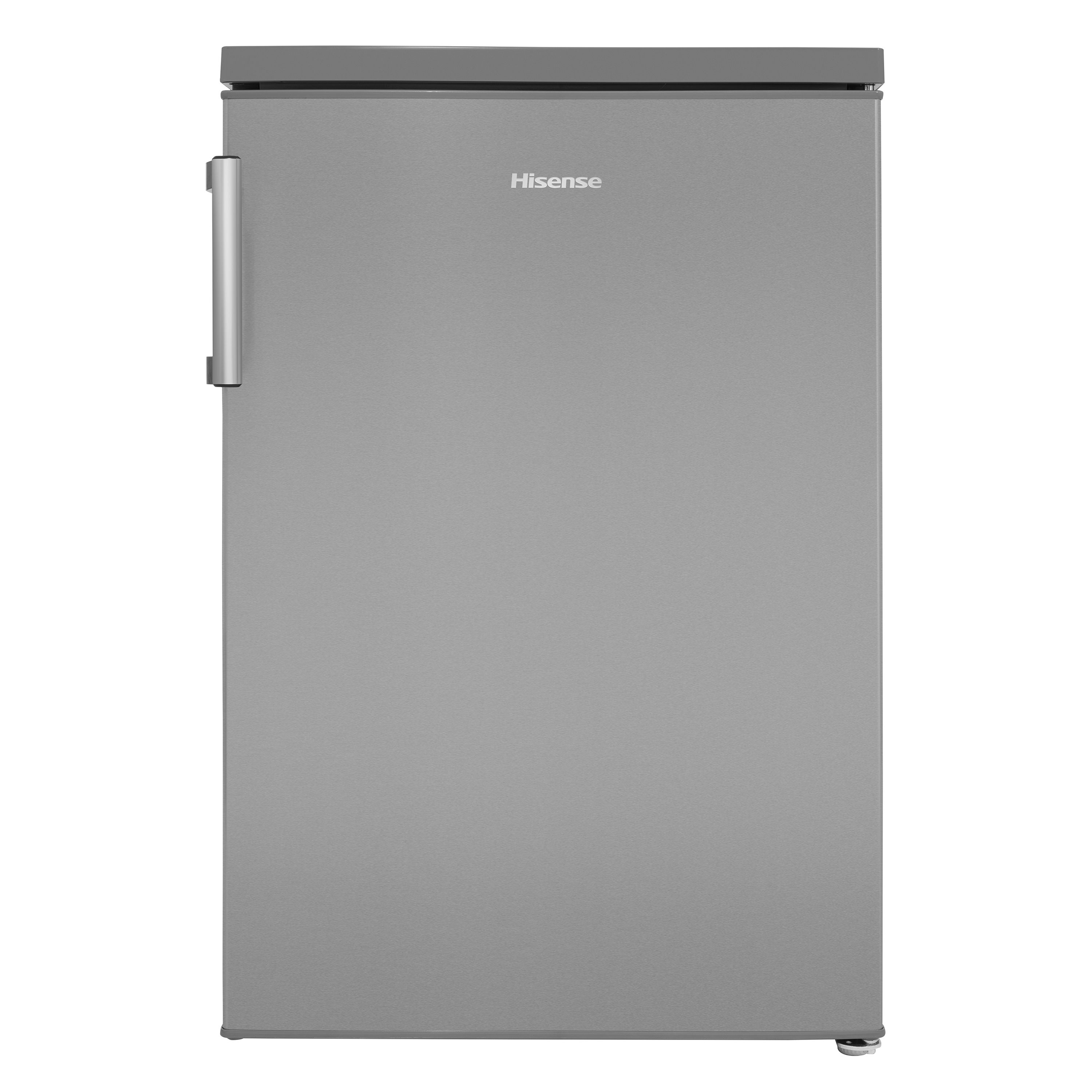 Hisense RL170D4BCE Freestanding Fridge - Stainless steel effect ...