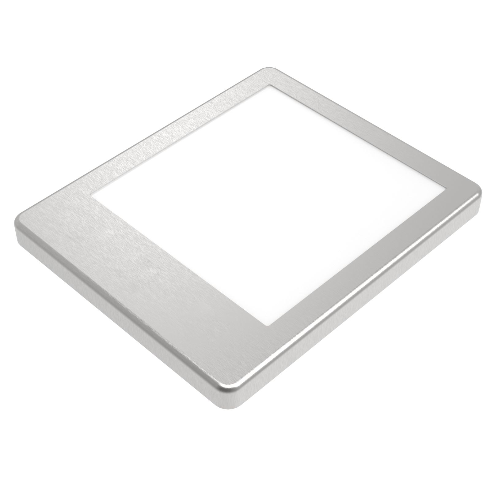 Horizon Pro Stainless steel effect Mains-powered LED Variable white ...