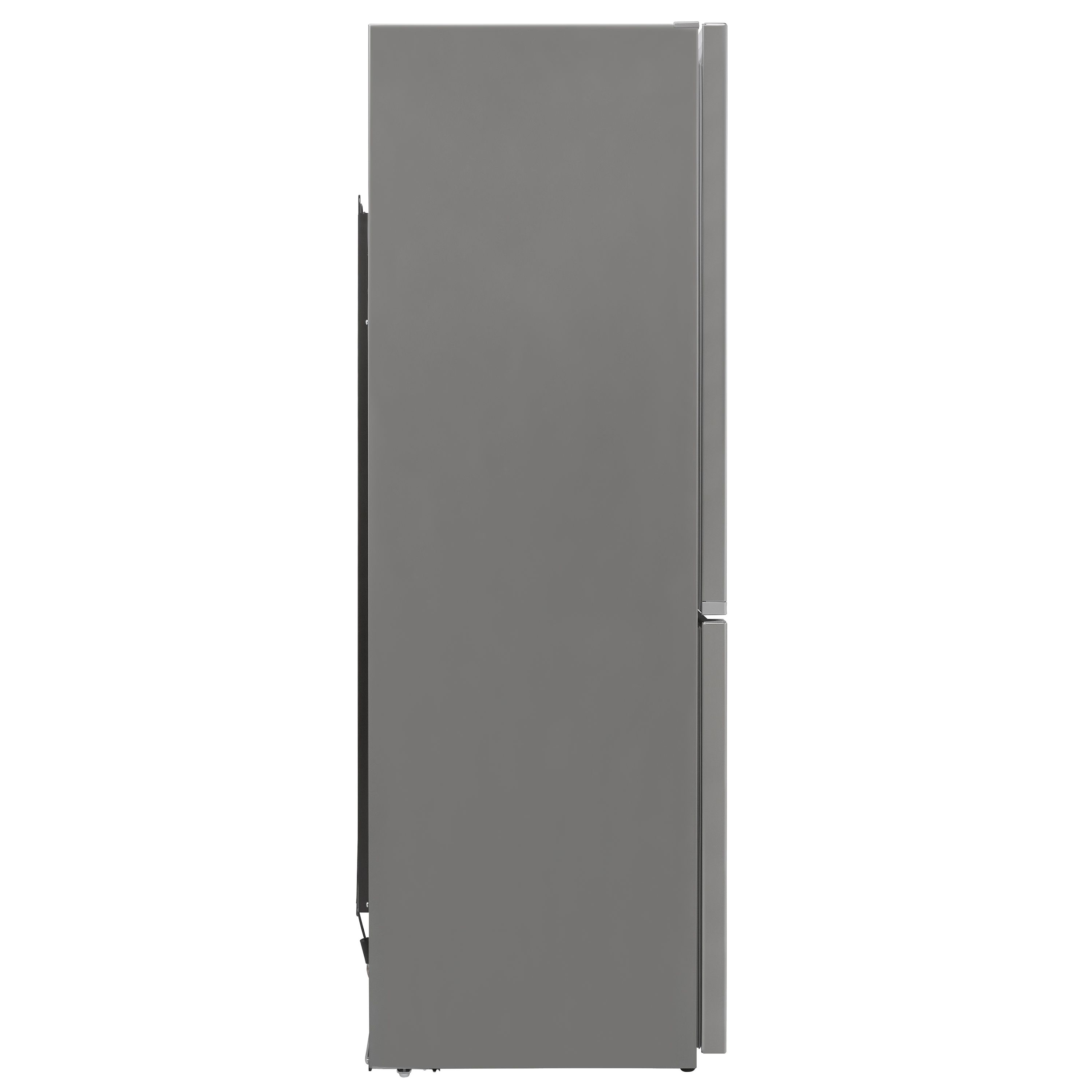 Hotpoint H1NT811EOX1 SSL 60 40 Freestanding Fridge freezer Stainless steel effect Tradepoint