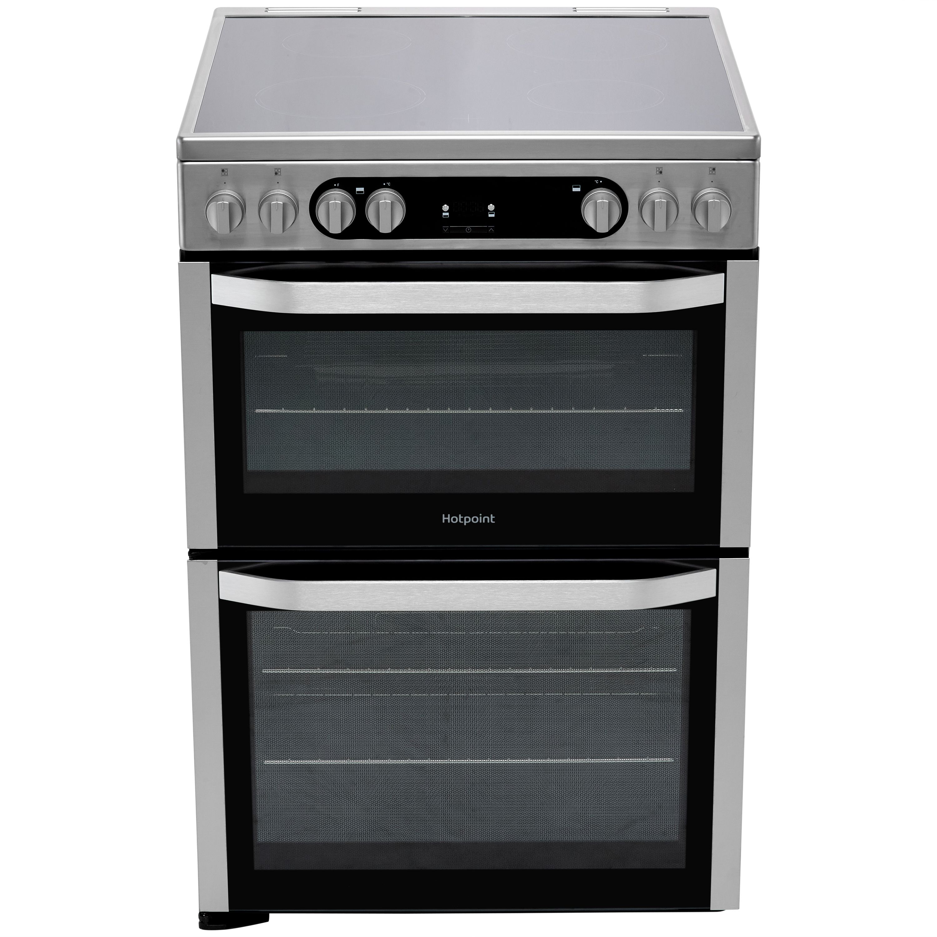 Black and silver electric cooker store