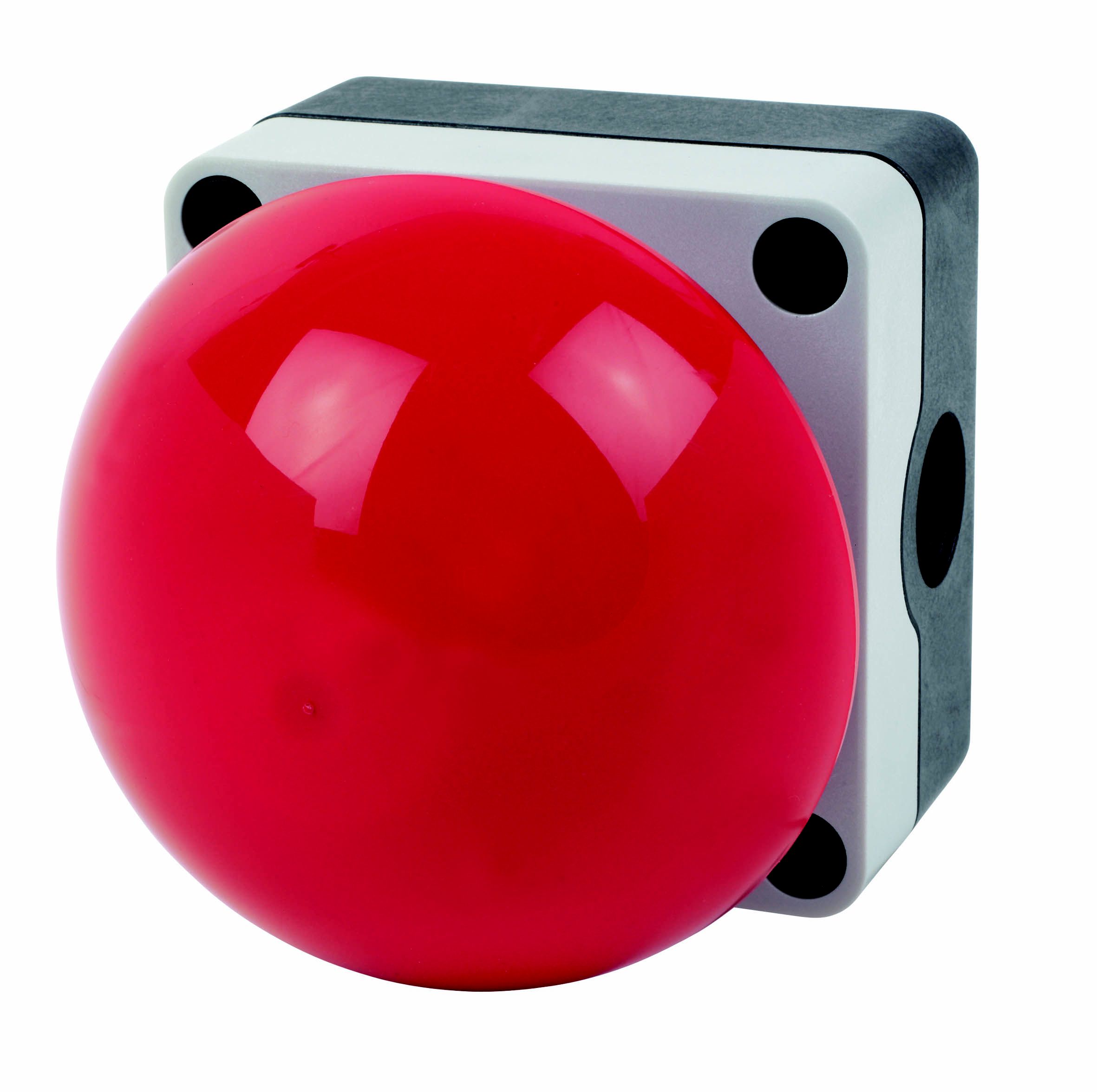 Hylec Push button isolator | Tradepoint