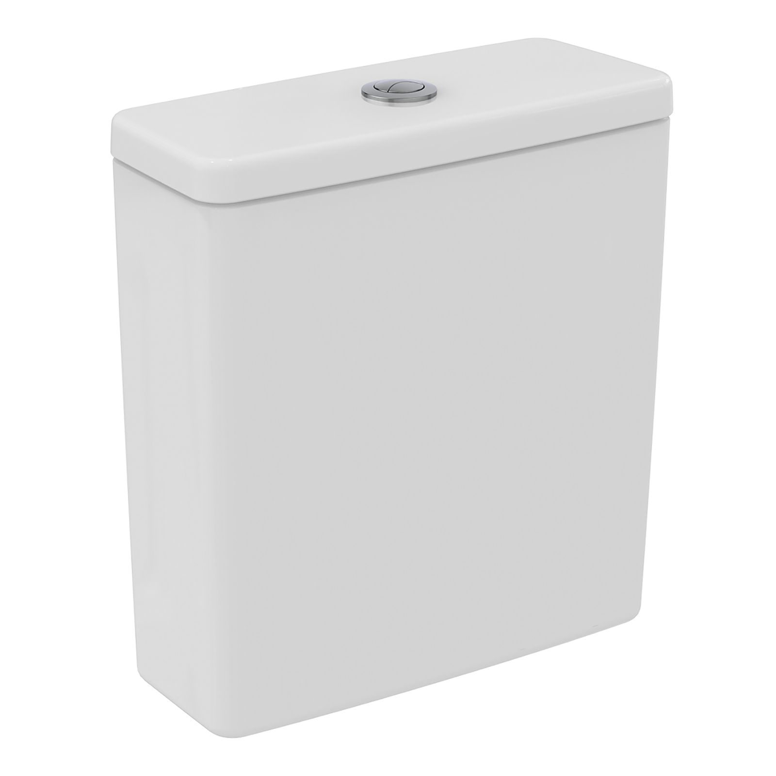 Ideal Standard i.life S White Close coupled Water-saving Cistern (H ...