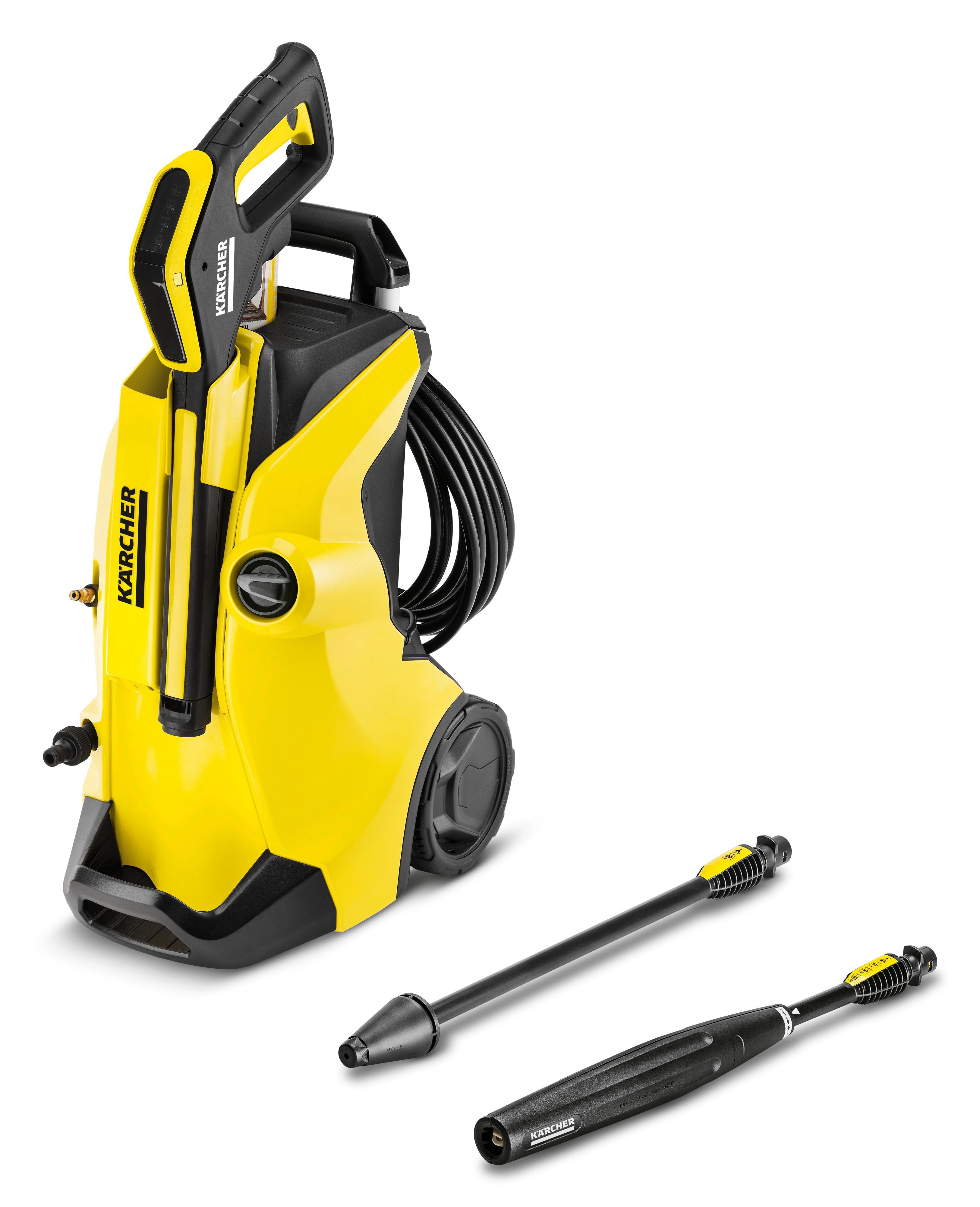 Karcher power washer b&q store