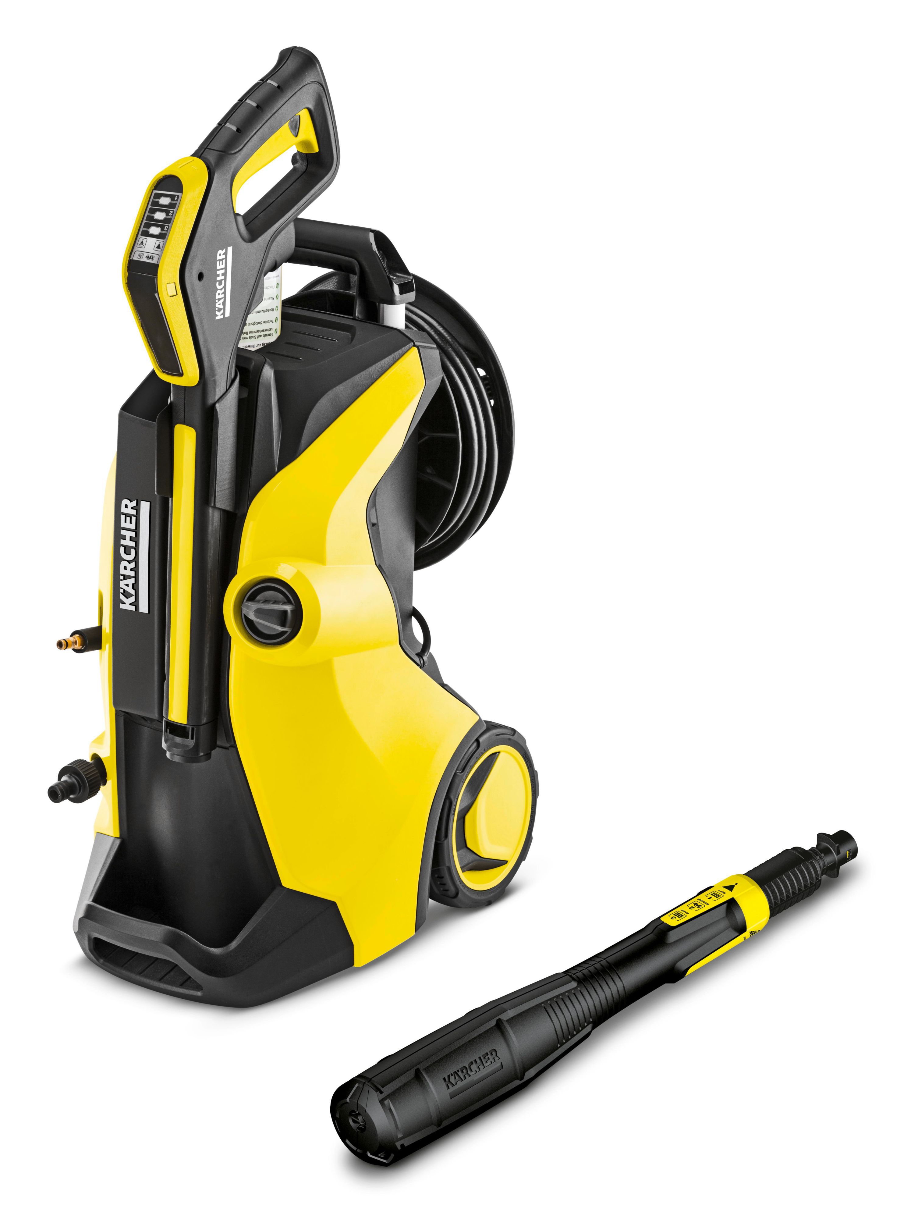 Karcher k7 premium full control plus home and car pressure cleaner store