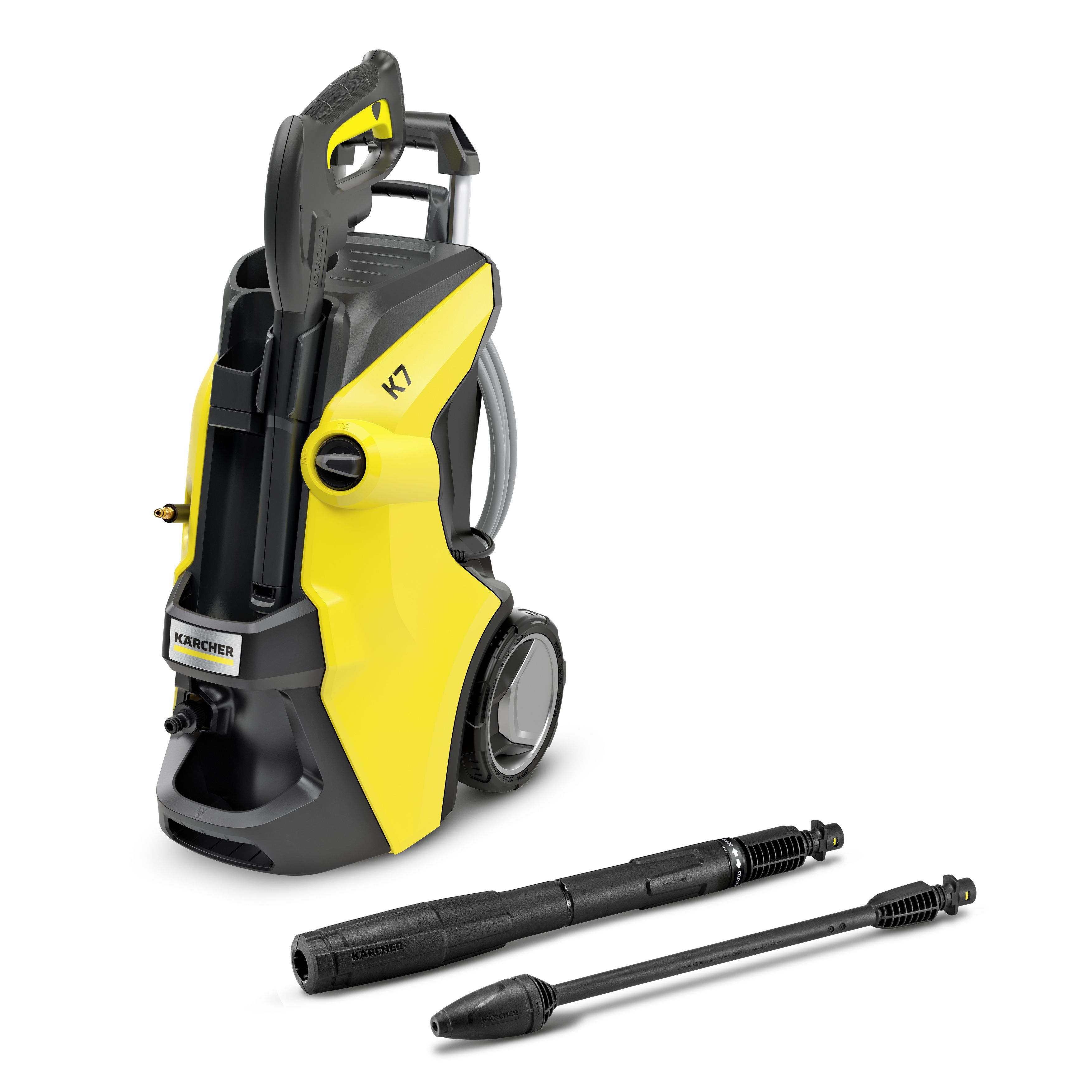 Kärcher K7 Power Flex Corded Pressure washer 2.8kW - 1.317-301.0