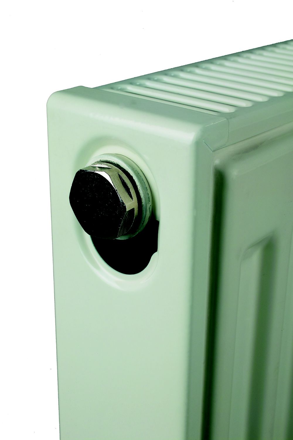 Kudox White Type 21 Panel Radiator, (W)1200mm x (H)600mm | Tradepoint