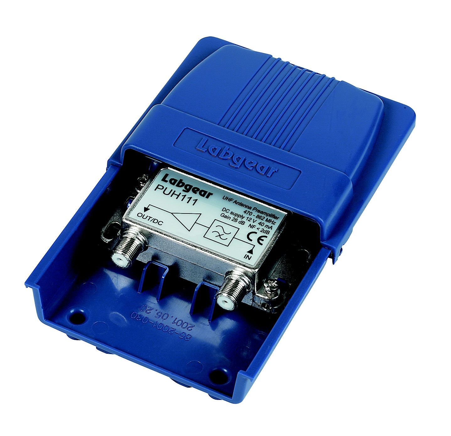 Labgear Aerial amplifier PUH111/S | Tradepoint