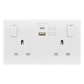 Switches & sockets | Electrical & security | TradePoint