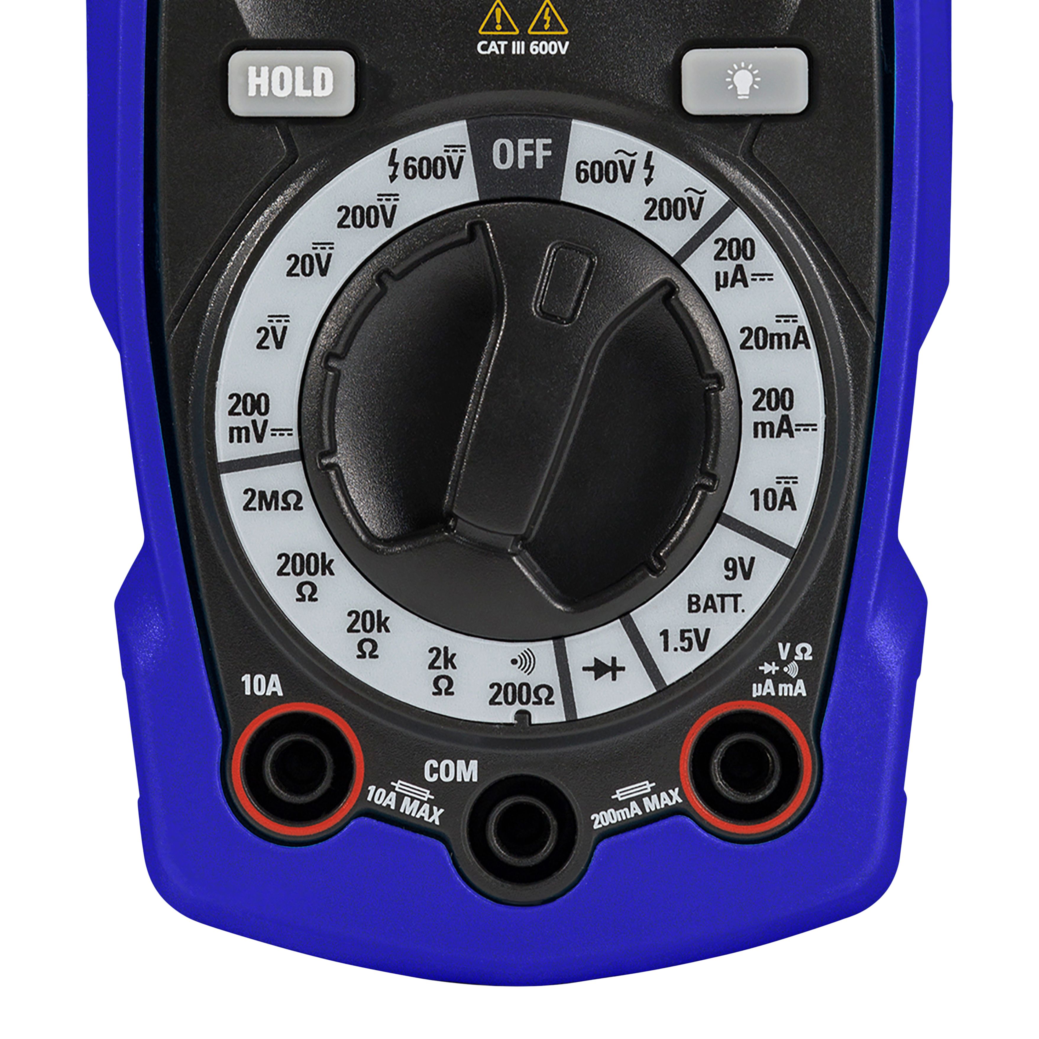 LAP Electrical tester kit