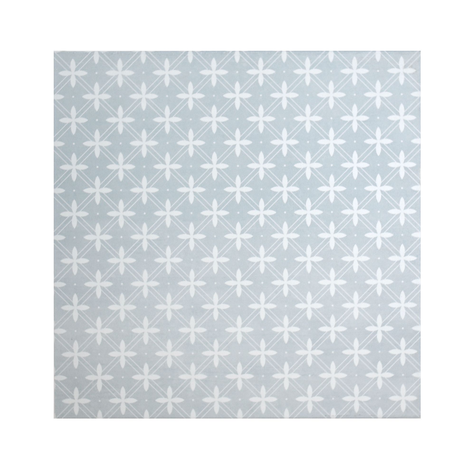 Laura Ashley Wickerwork Seaspray Blue Matt Patterned Ceramic Indoor ...