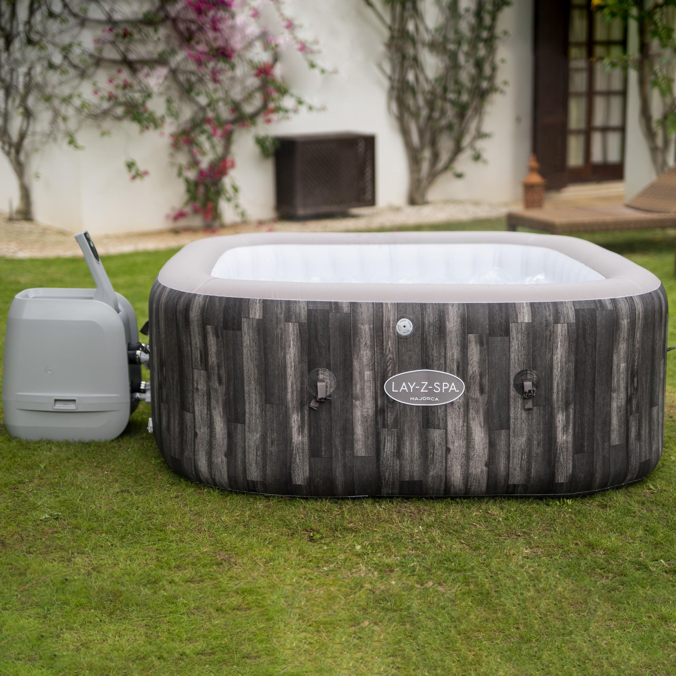 Lay-Z-Spa Majorca hydrojet pro Inflatable hot tub