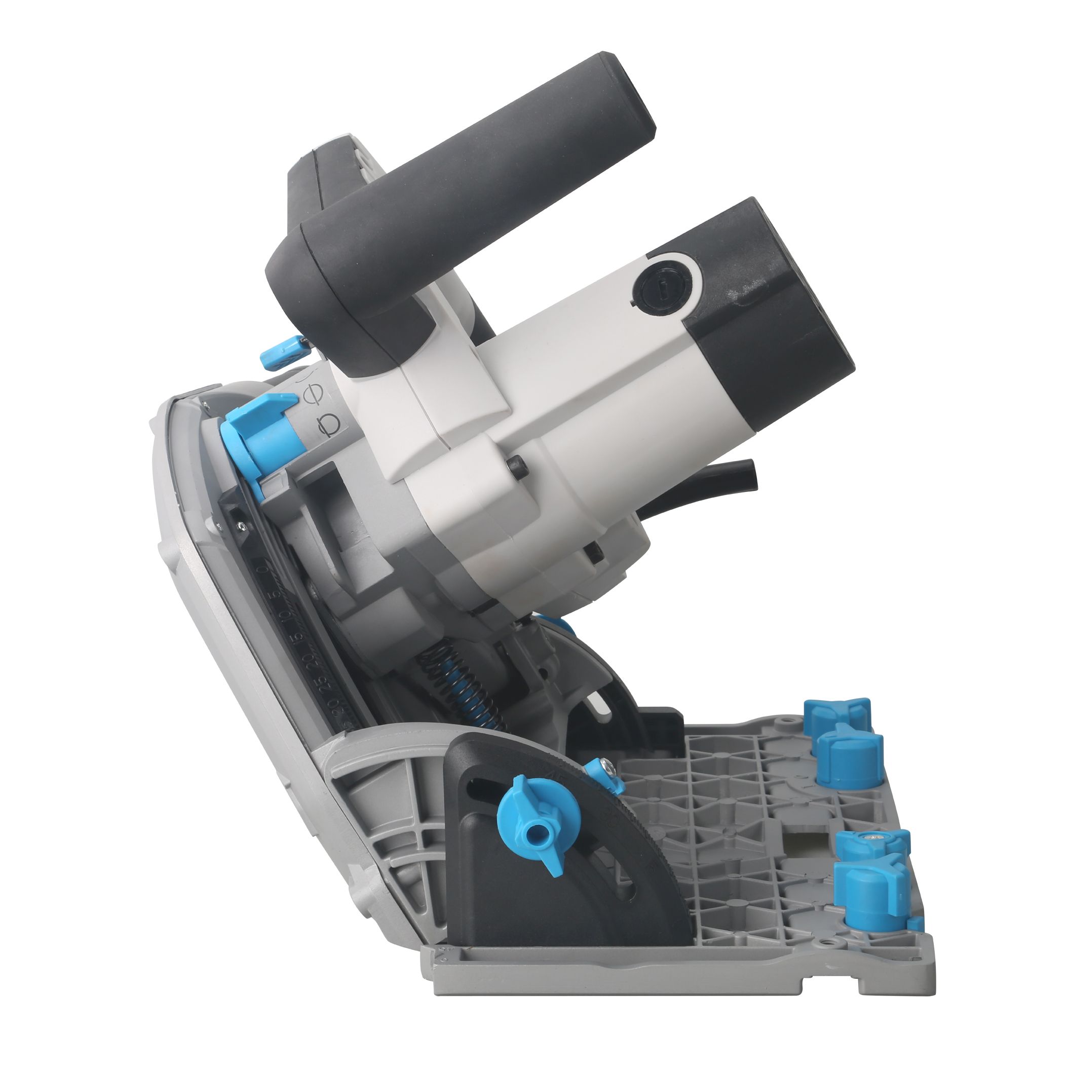 Mac allister plunge saw rail store