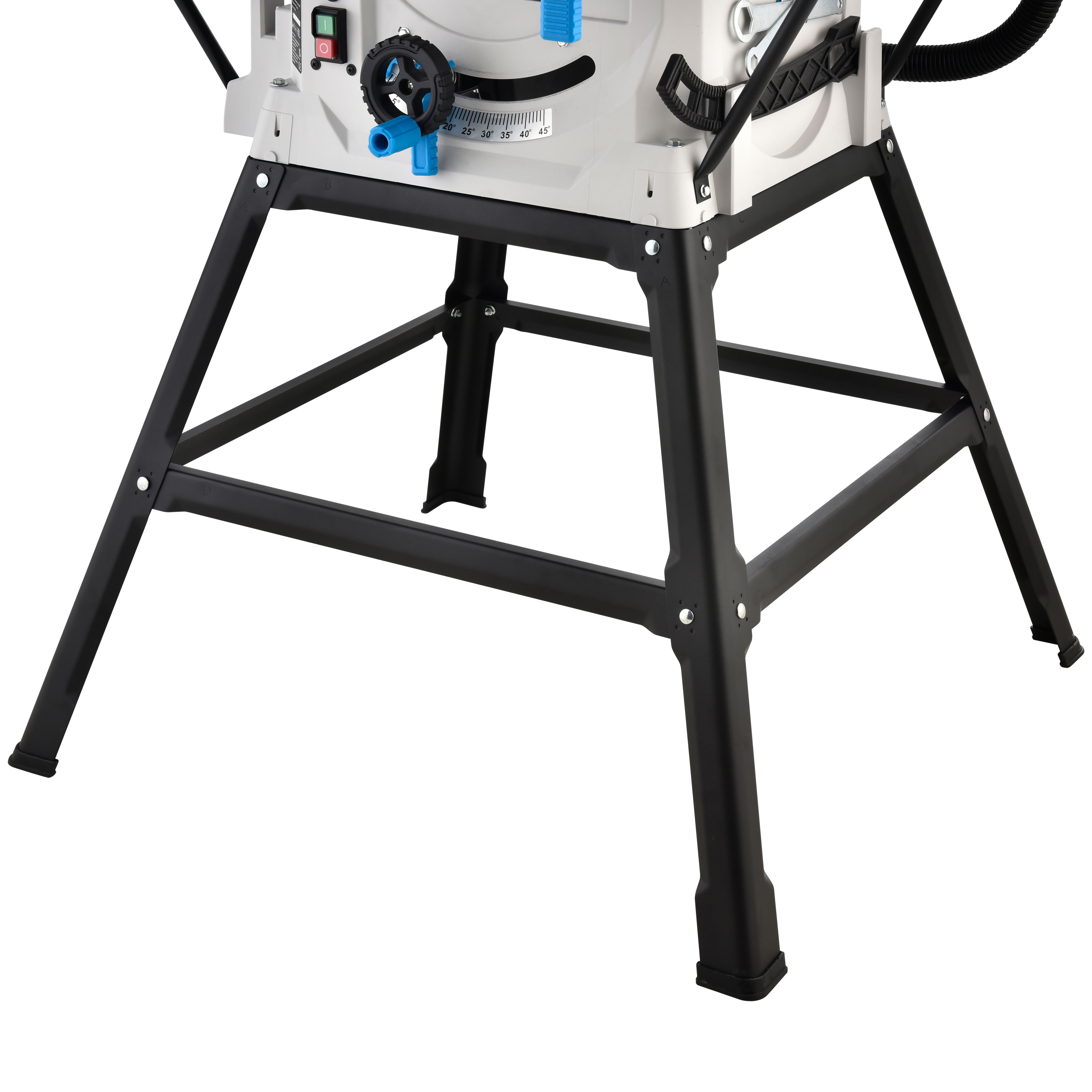 Mac Allister 1500W 220-240V 254mm Corded Table saw MSTS1500-B