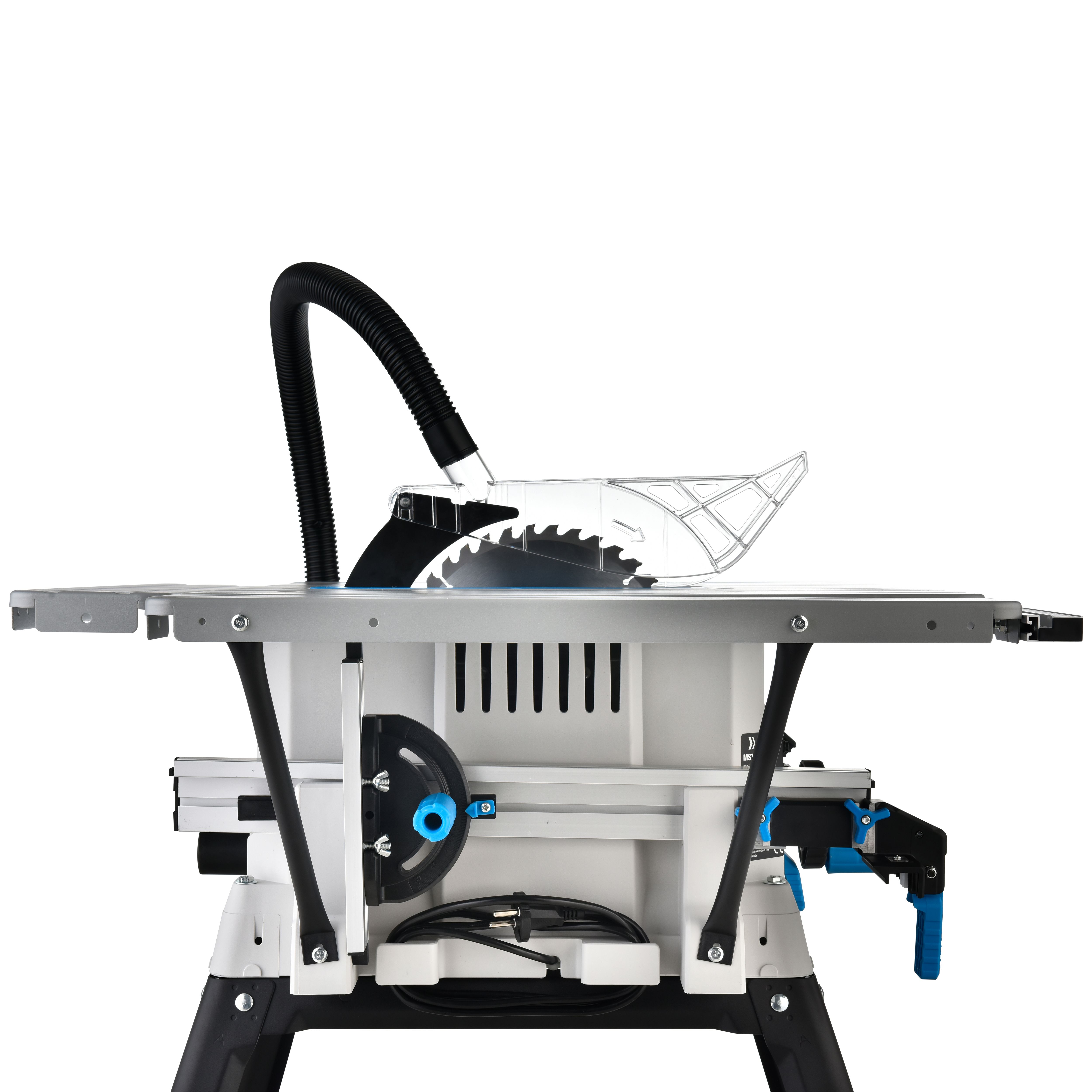 Mac Allister 1500W 220-240V 254mm Corded Table saw MSTS1500-B