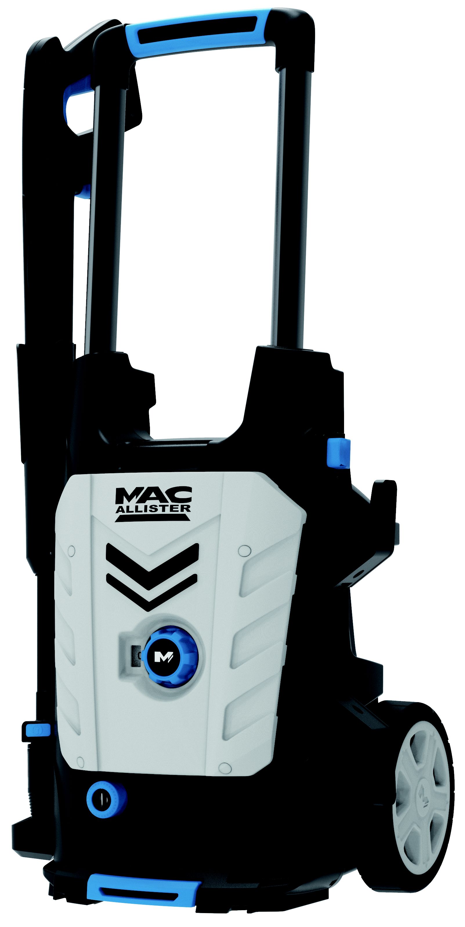 Mac Allister High Pressure Washer Jet Electric Cold Water Compact 150B ...
