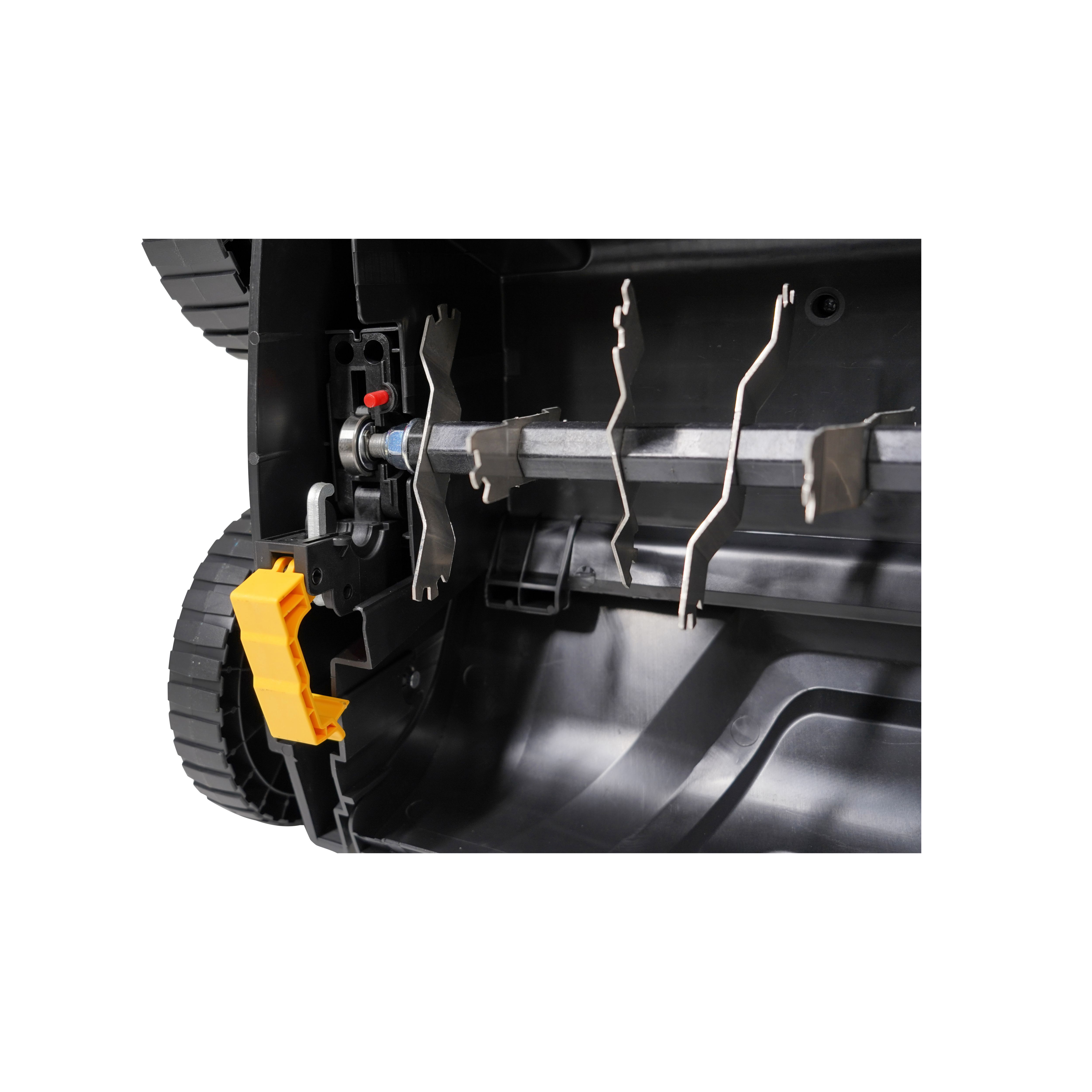 Mac allister msrp1800 1800w 370mm corded raker & scarifier store