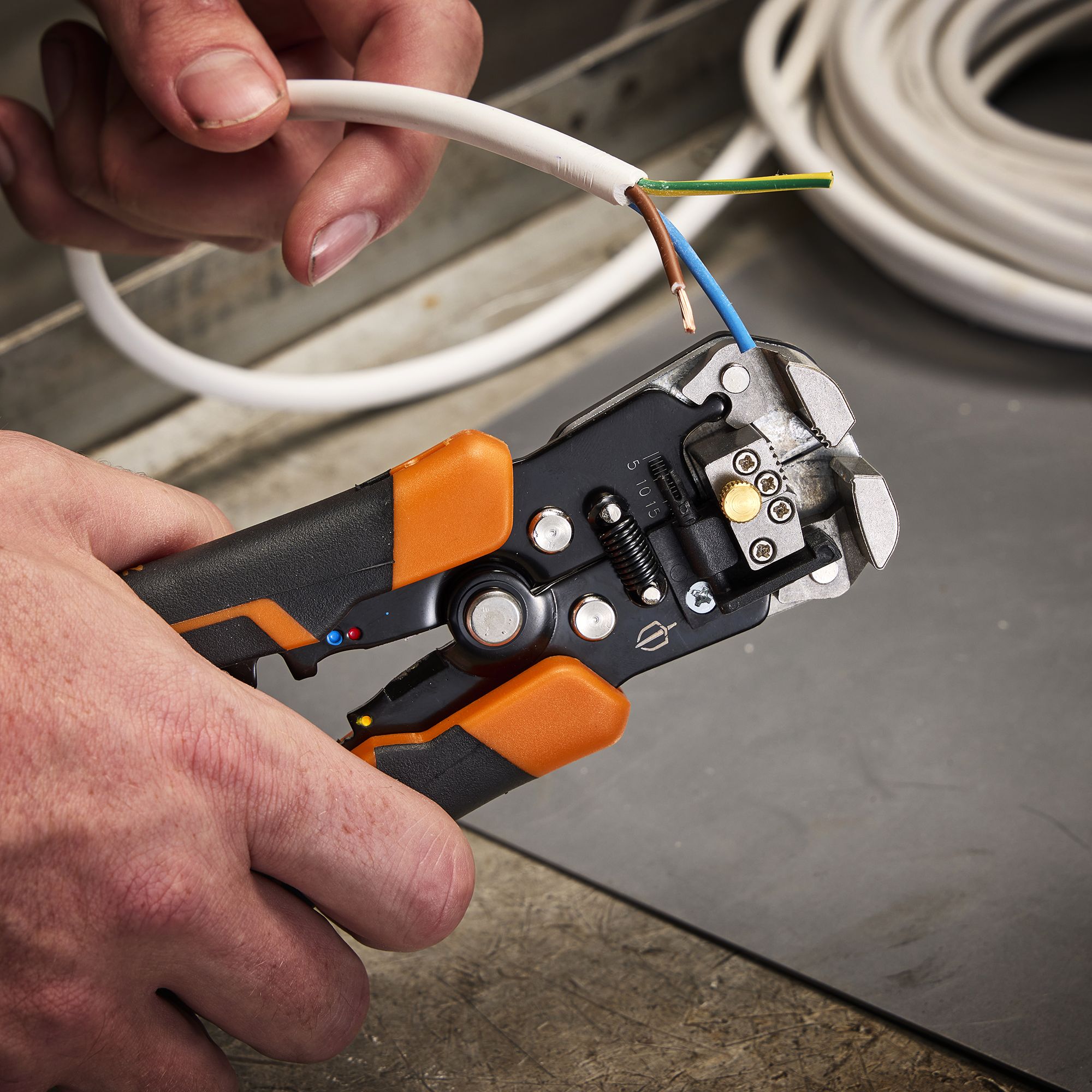 Magnusson wire strippers store