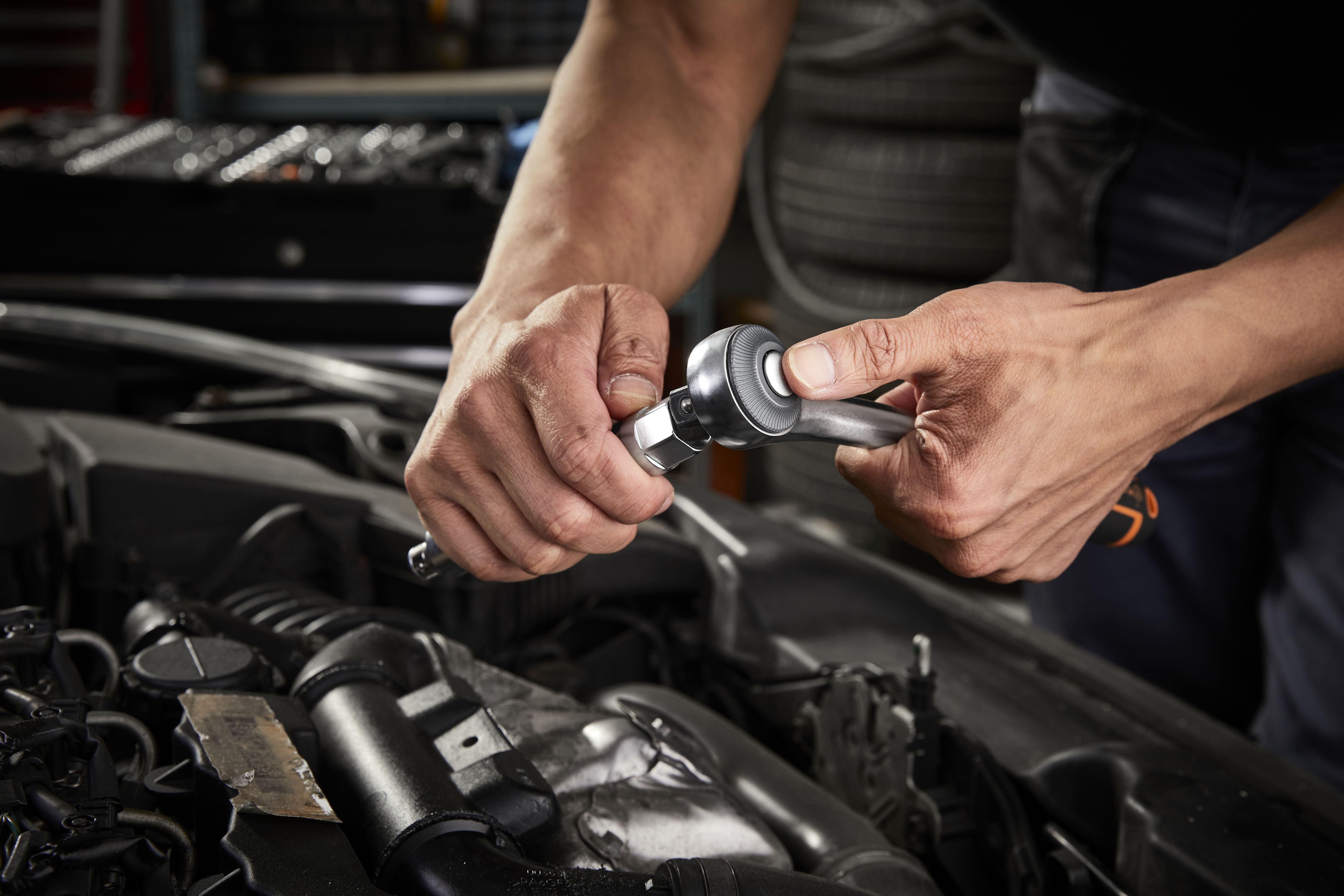 Magnusson 94 piece Mixed Drive Socket set