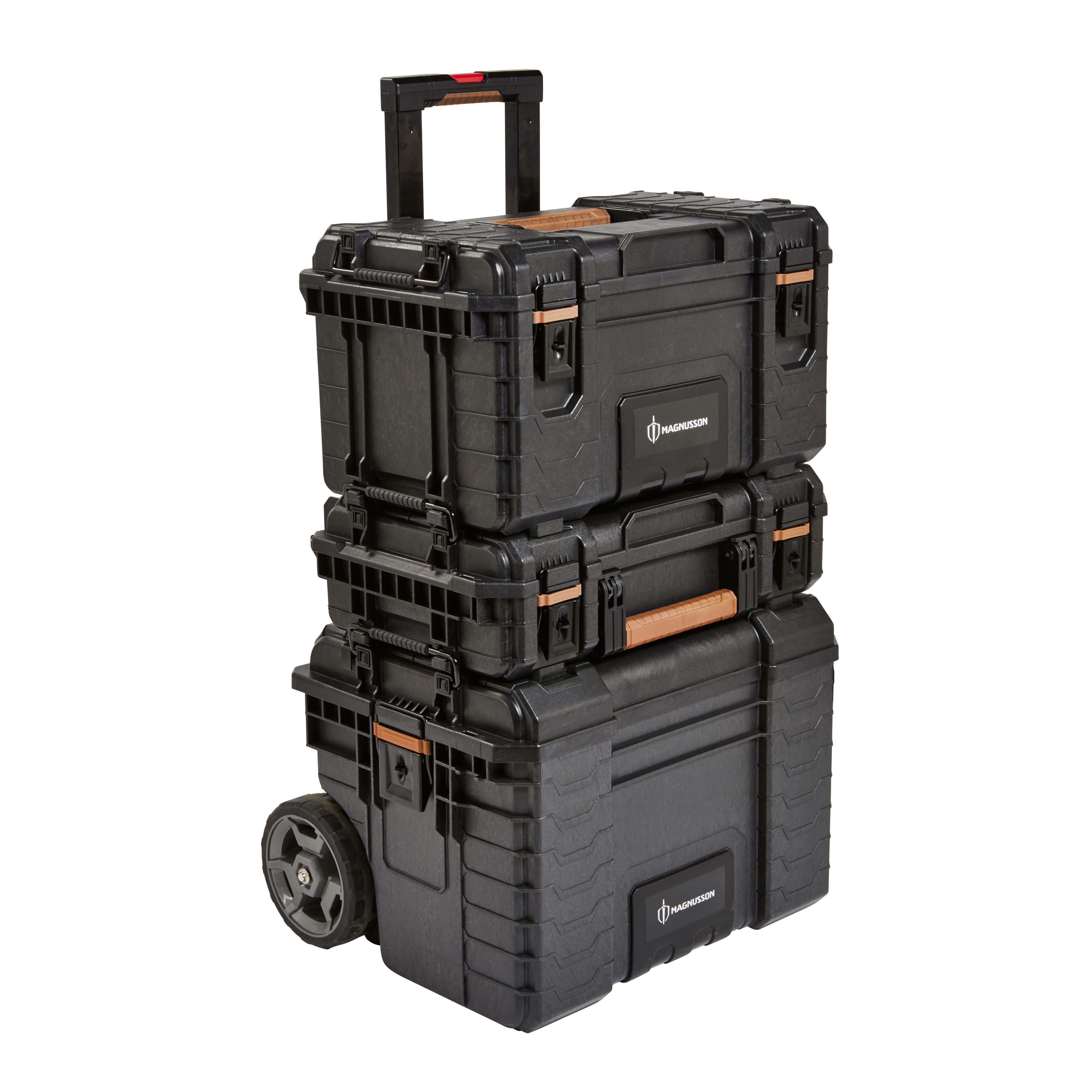 Magnusson professional tool storage cart 22 store